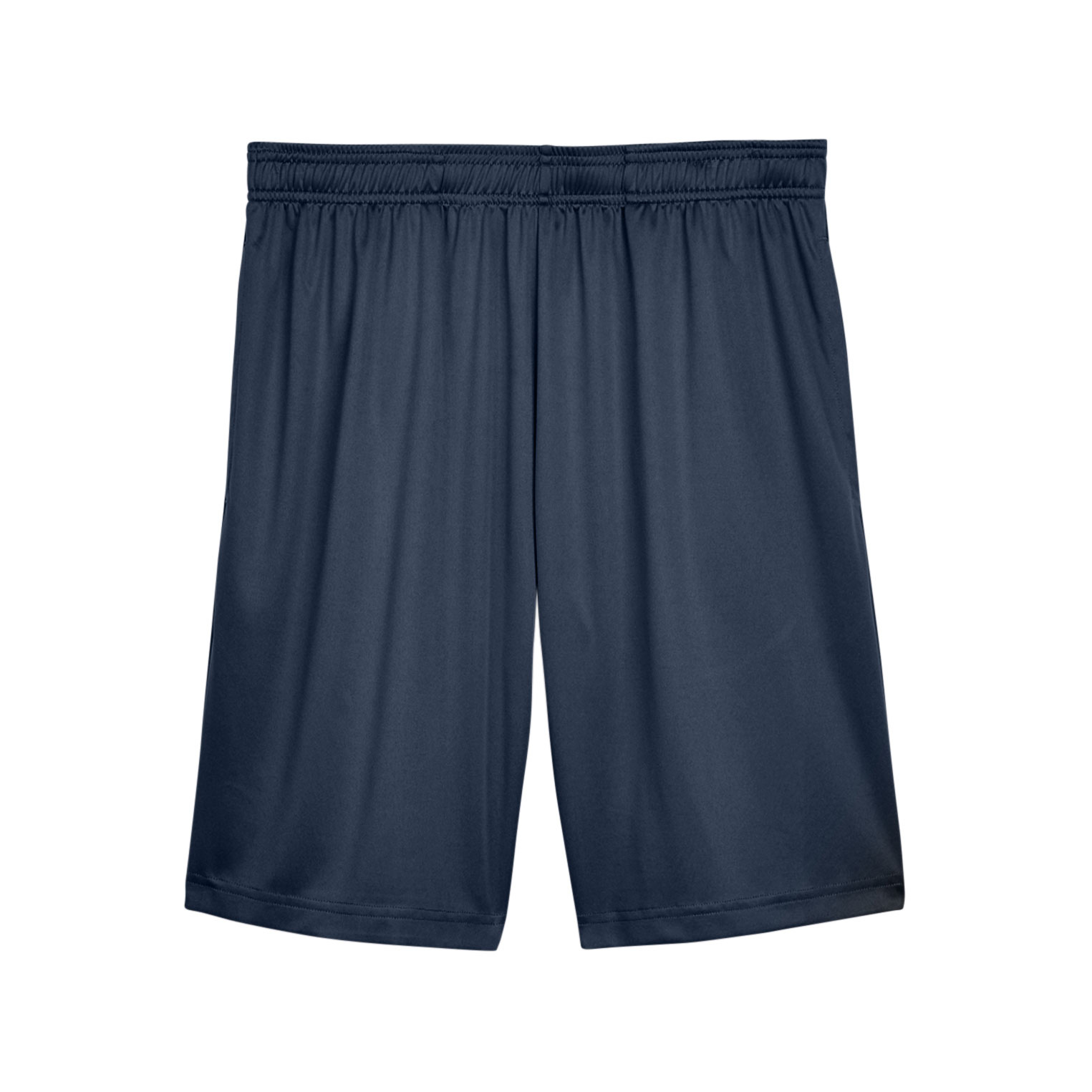 Team 365 TT11SH Men's Zone Performance Shorts - Sport Dark Navy | Full ...