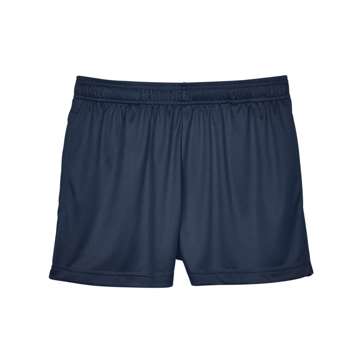 Team 365 TT11SHW Ladies Zone Performance Shorts - Sport Dark Navy ...