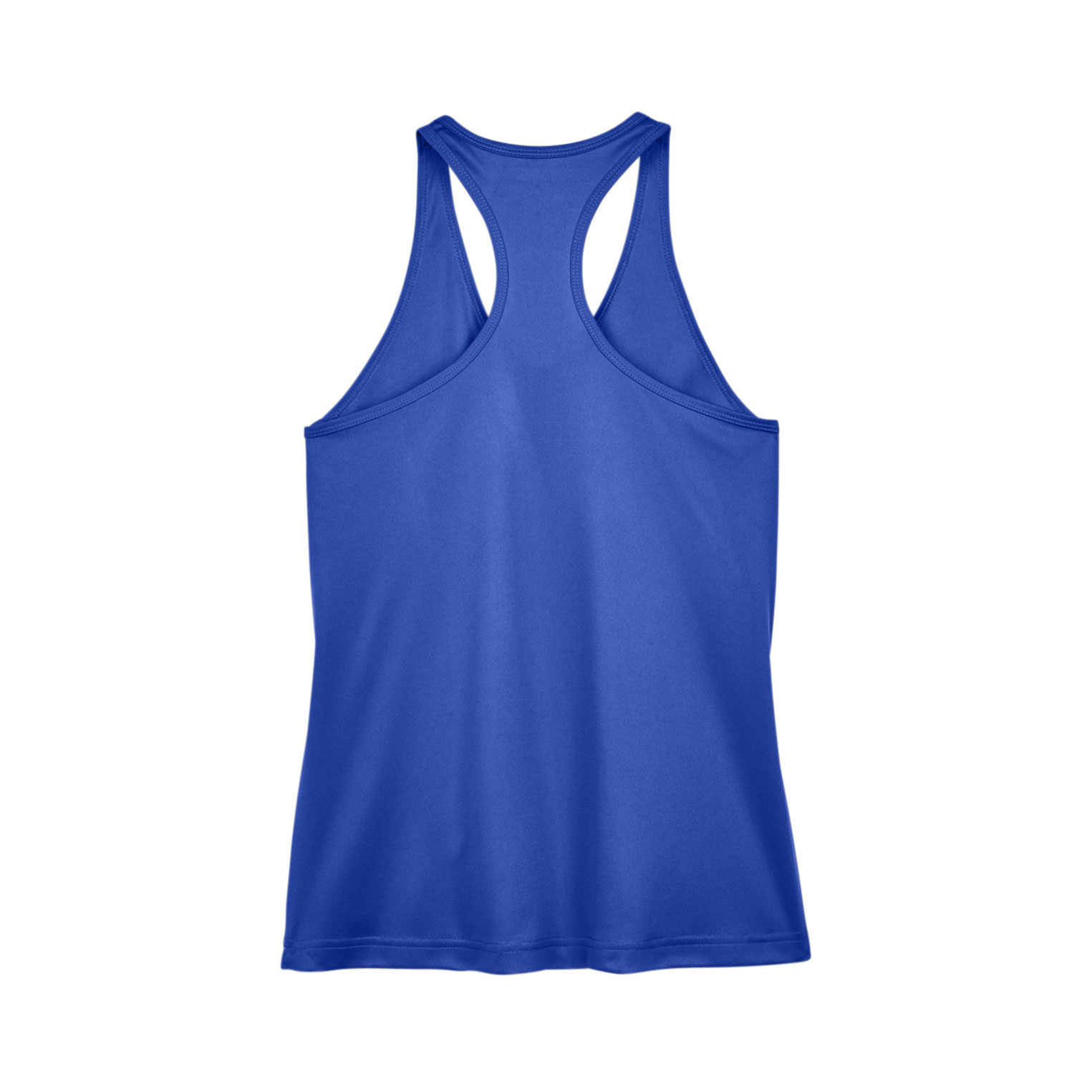 Team 365 TT11WRC Ladies Zone Performance Racerback Tank - Sport Royal ...
