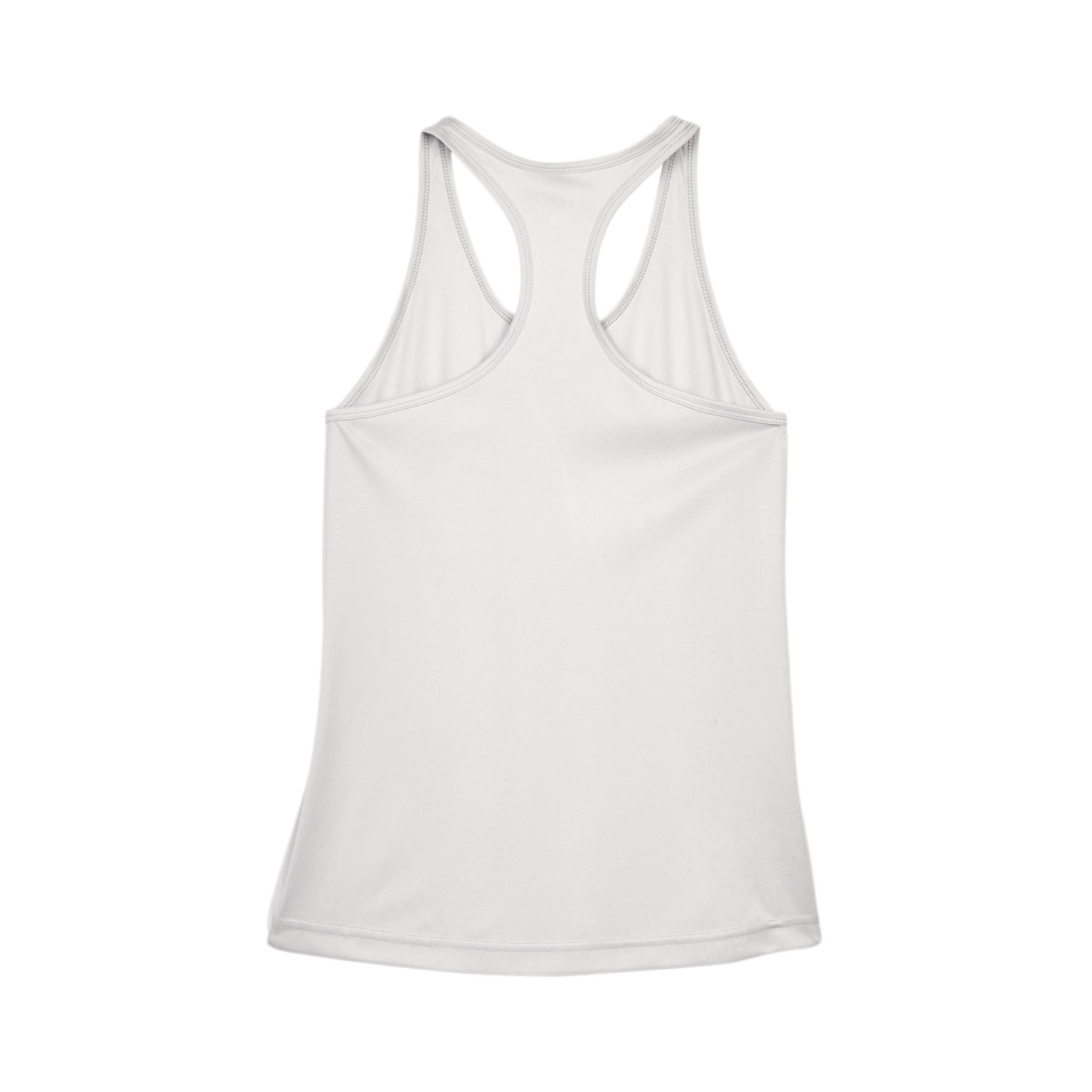 Team 365 TT11WRC Ladies Zone Performance Racerback Tank - Sport Silver ...