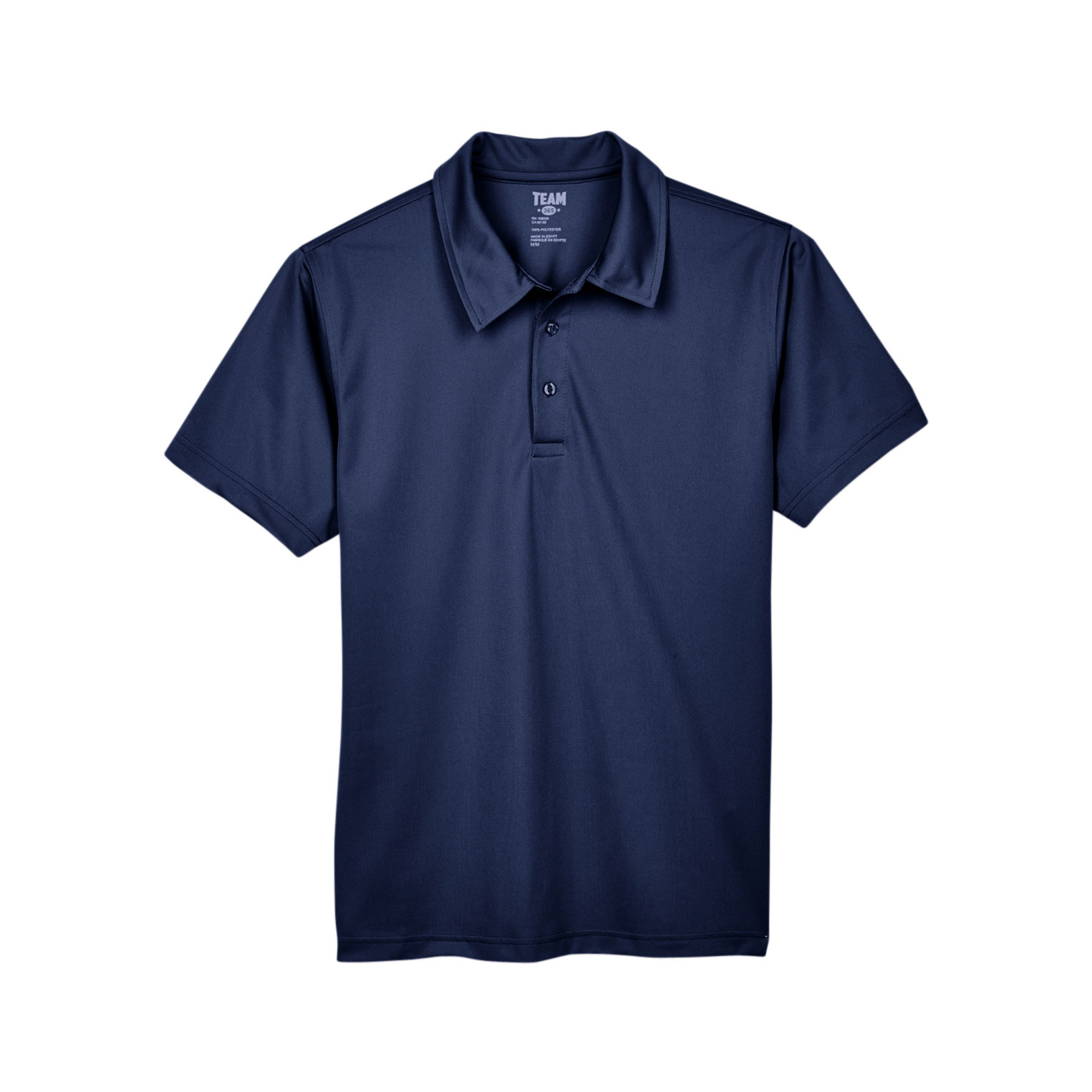 Team 365 TT21 Men's Command Snag Protection Polo - Sport Dark Navy ...