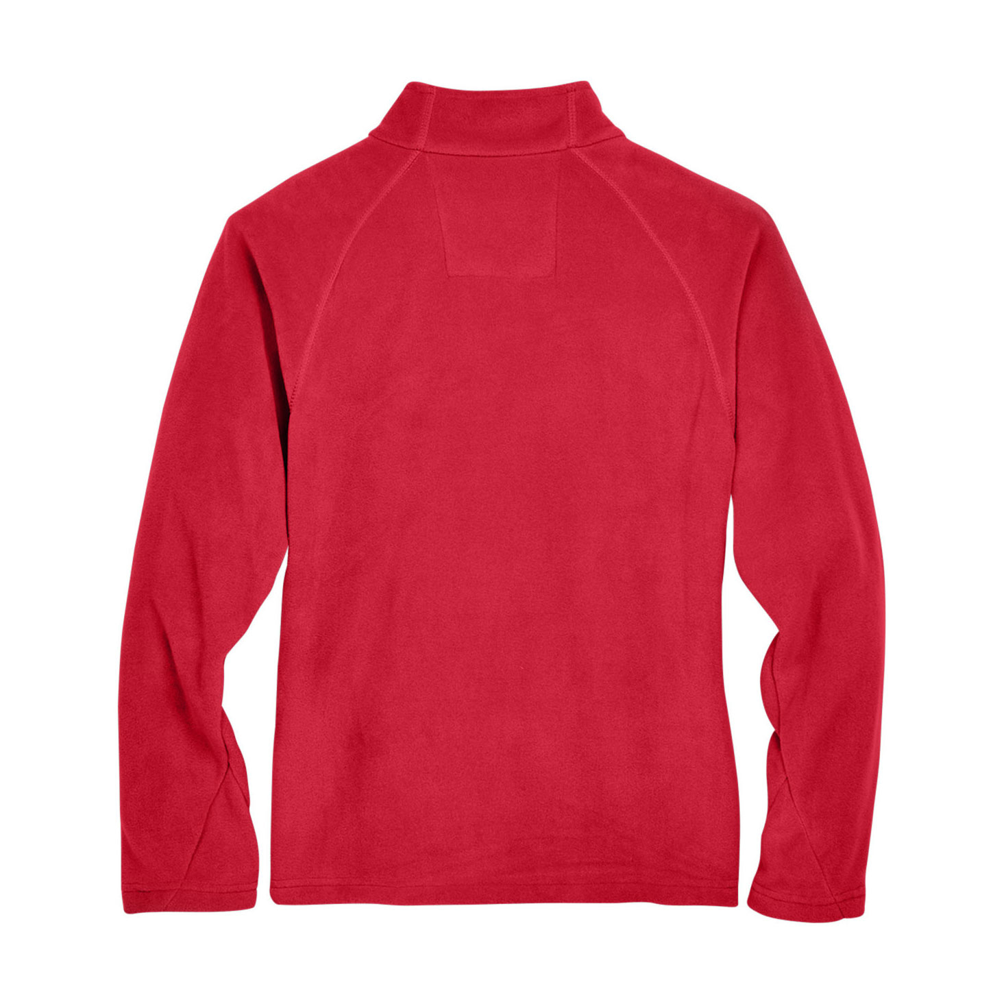 Team 365 TT90Y Youth Campus Microfleece Jacket - Sport Red | Full Source
