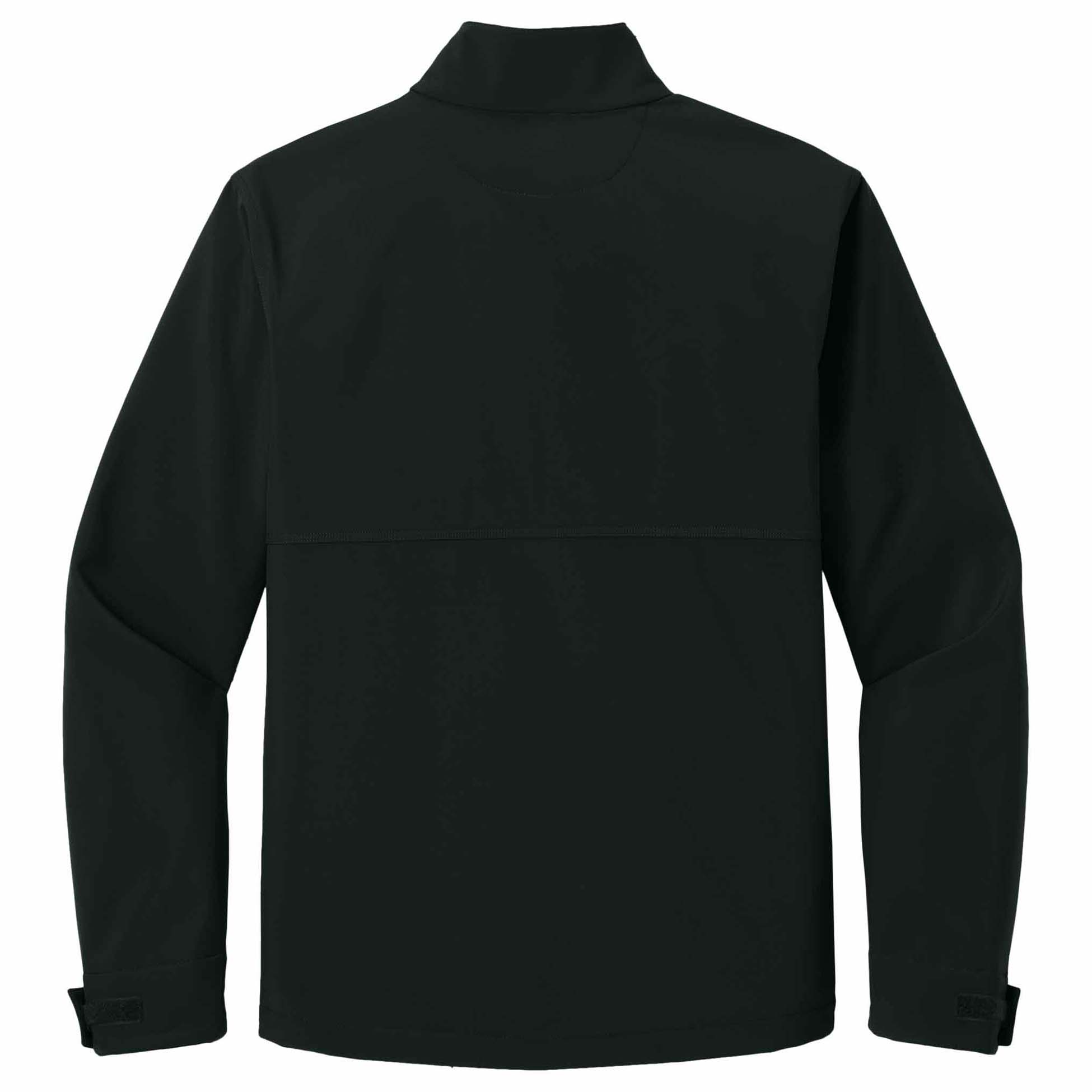 CornerStone CSJ70 Workwear Soft Shell Jacket - Black | Full Source