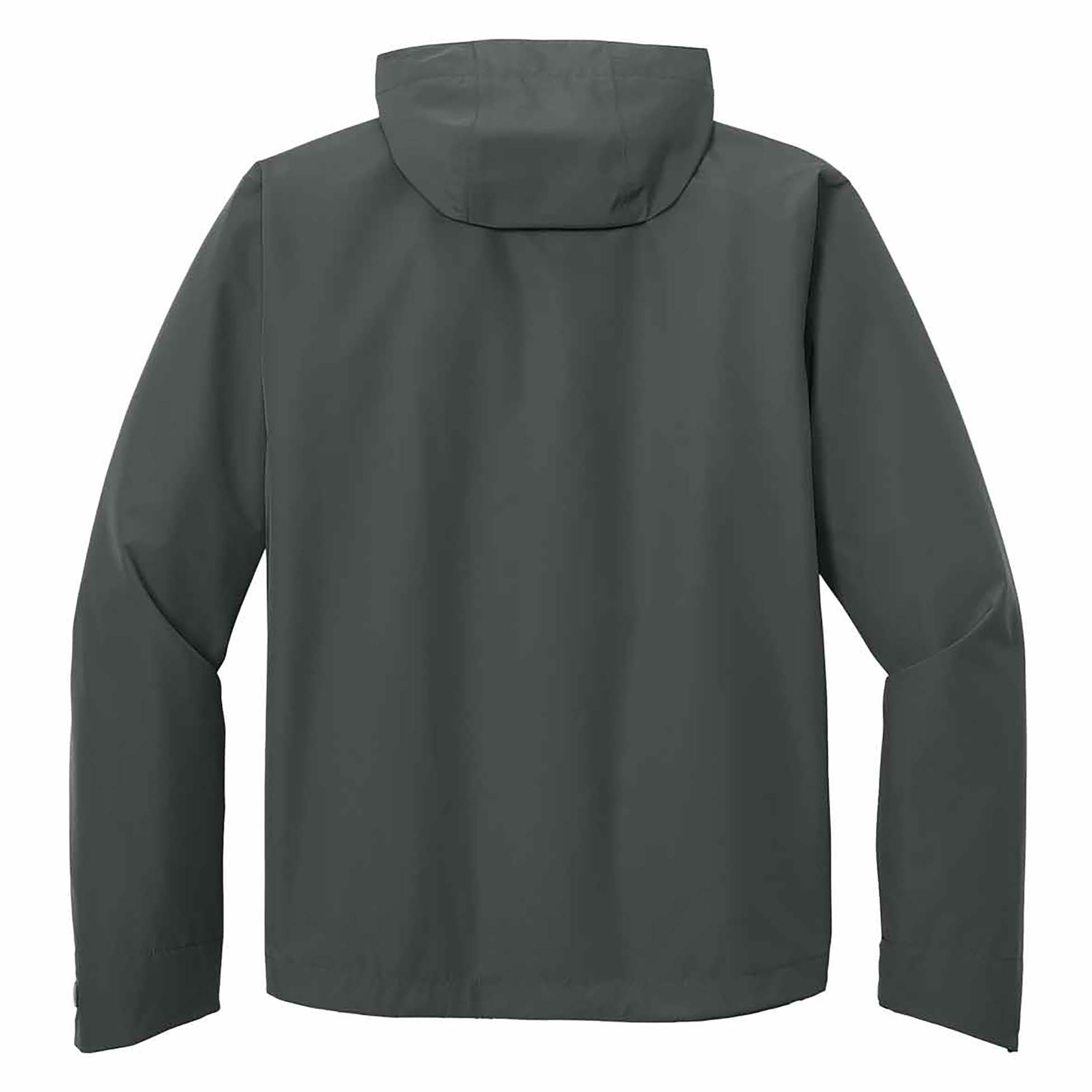 Port Authority J714 C-FREE Rain Jacket - Grey Steel | Full Source
