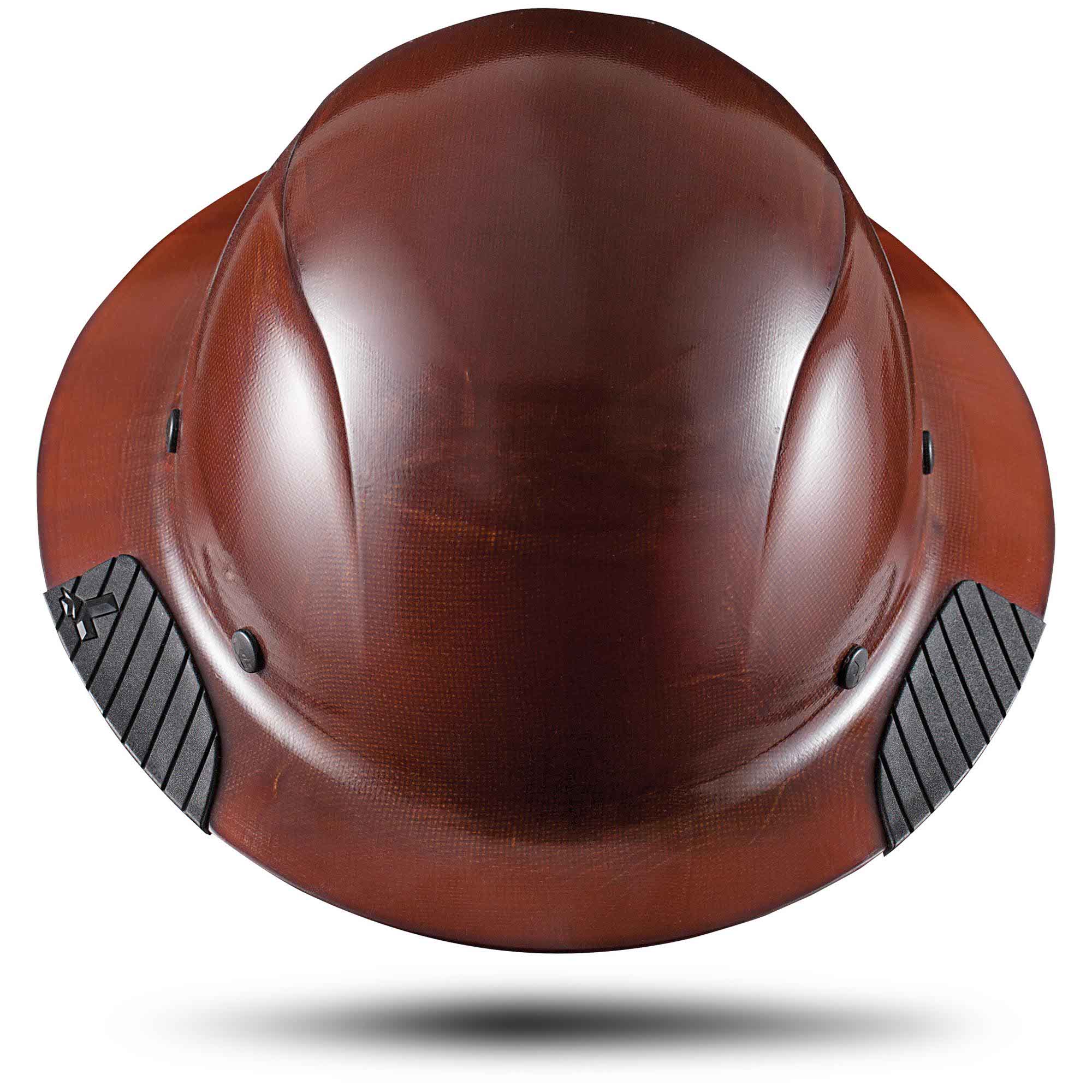 LIFT Safety HDF-23WCA CSA Certified DAX Full Brim Hard Hat - Ratchet ...