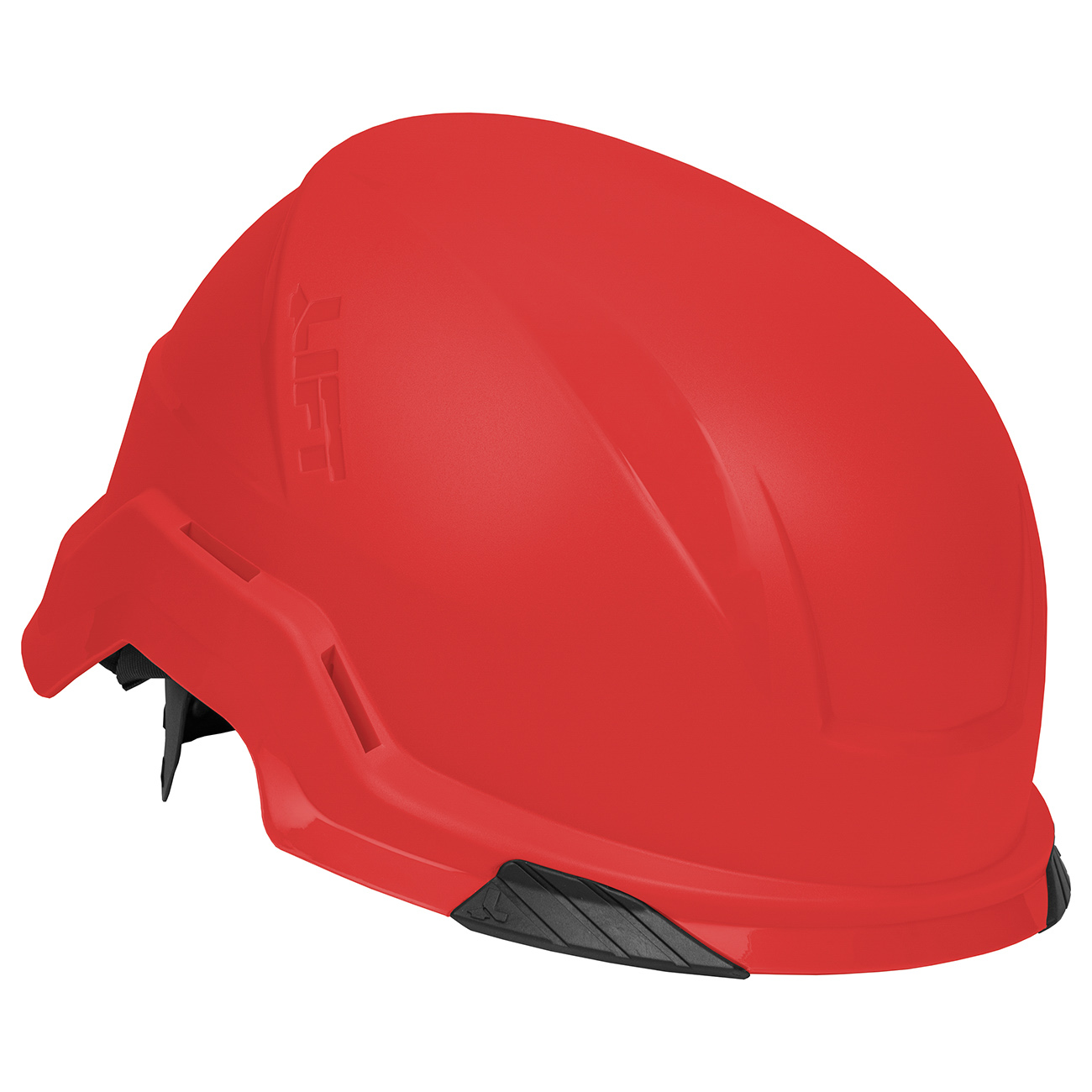 LIFT Safety HRX-22RE2 RADIX Safety Helmet - Ratchet Suspension - Red ...