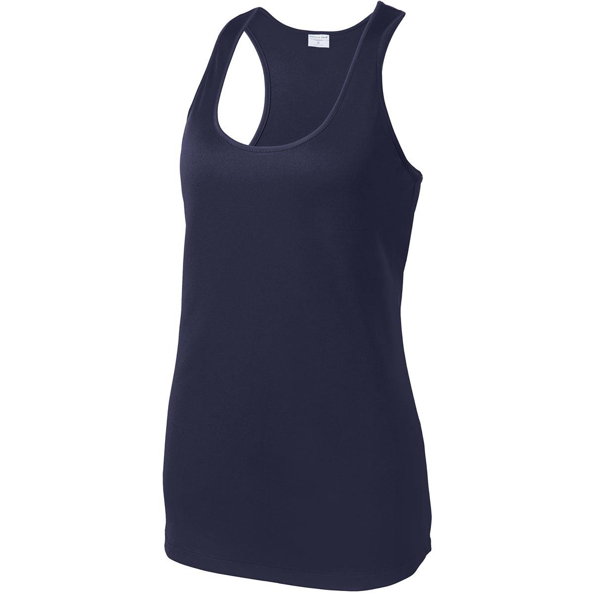 Sport-Tek LST356 Ladies PosiCharge Competitor Racerback Tank - True ...