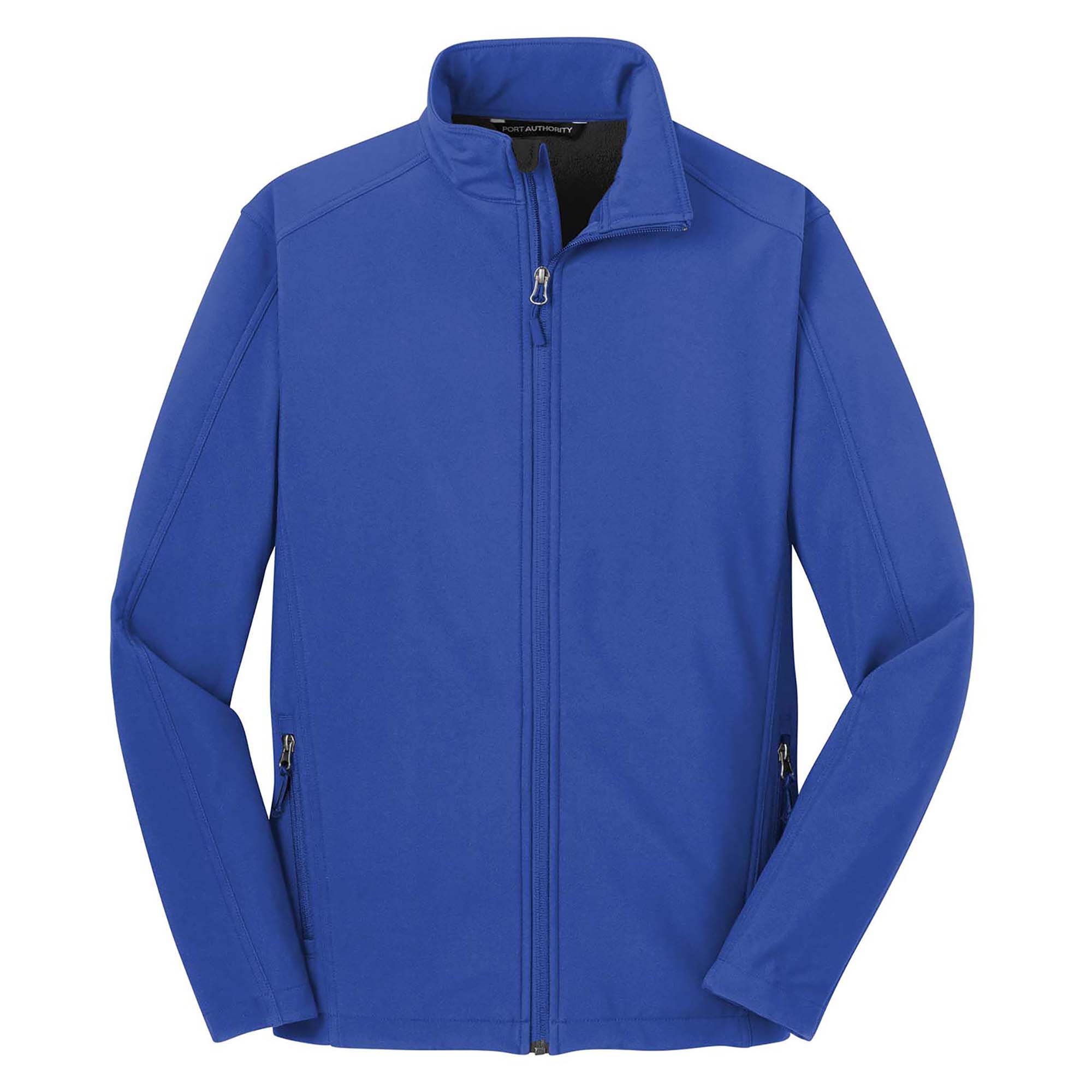 Port Authority J317 Core Soft Shell Jacket - True Royal | Full Source