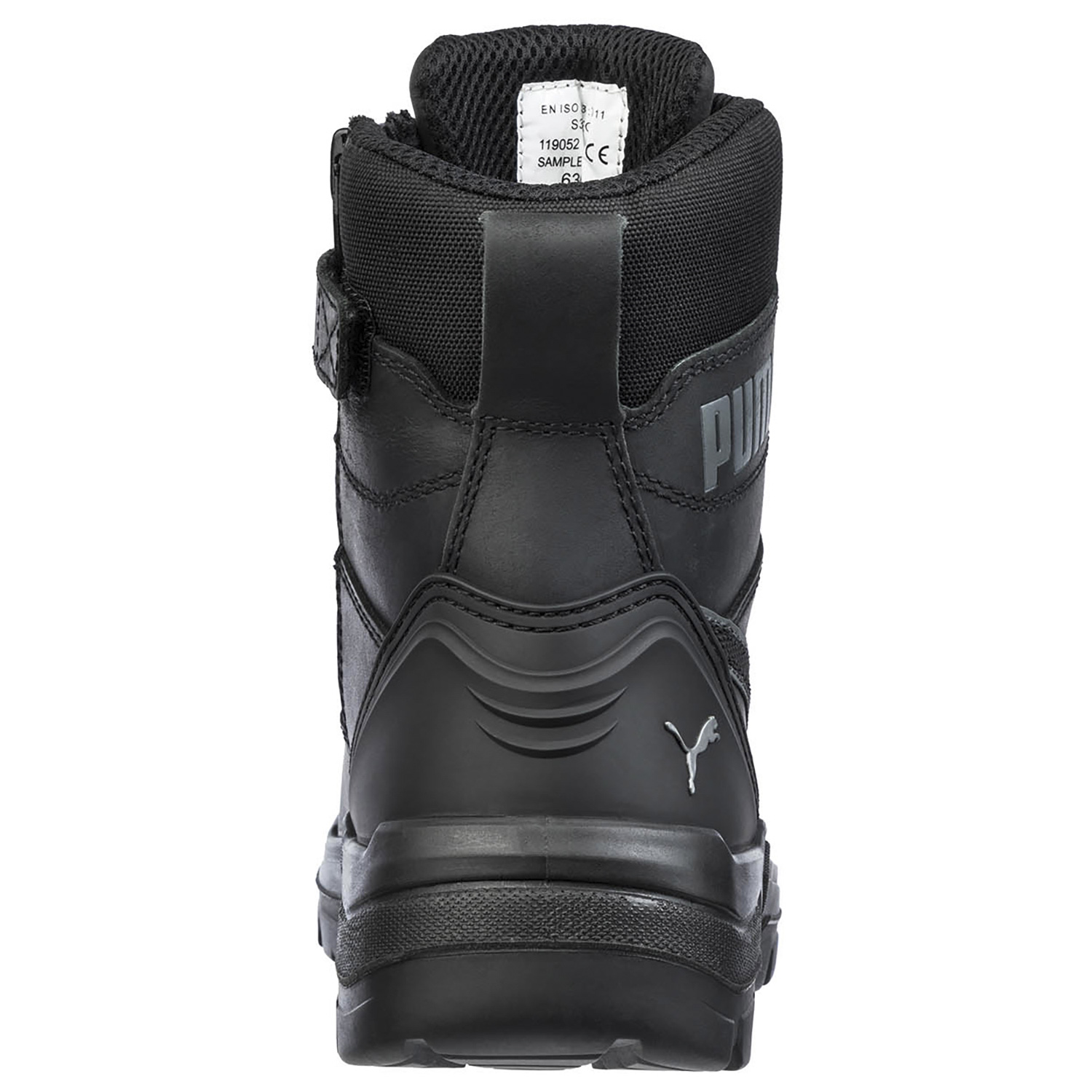PUMA Safety 630675-200 Women's Conquest Composite Toe Safety Boots ...
