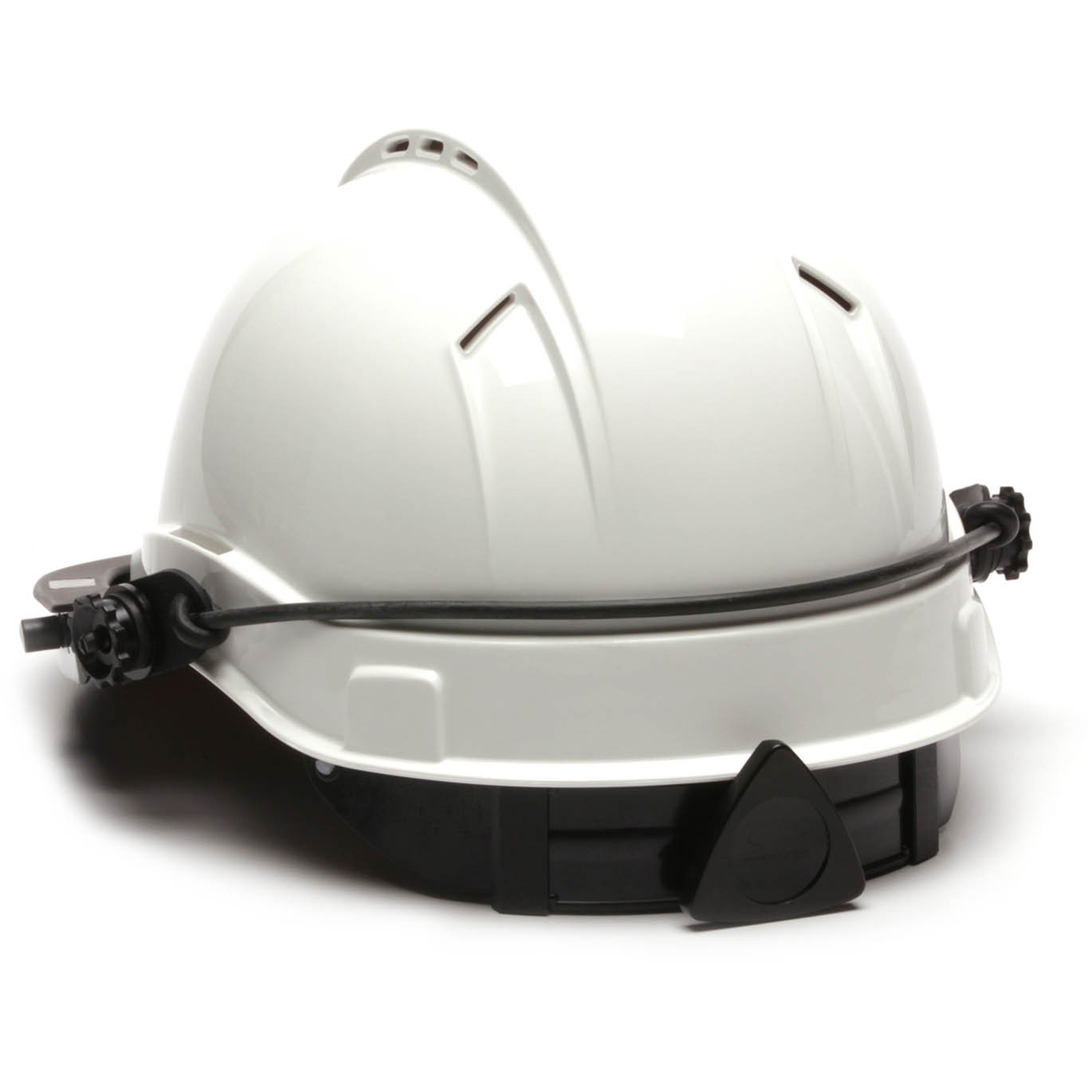 Pyramex HHAN Dielectric Cap Style Hard Hat Adapter | Full Source