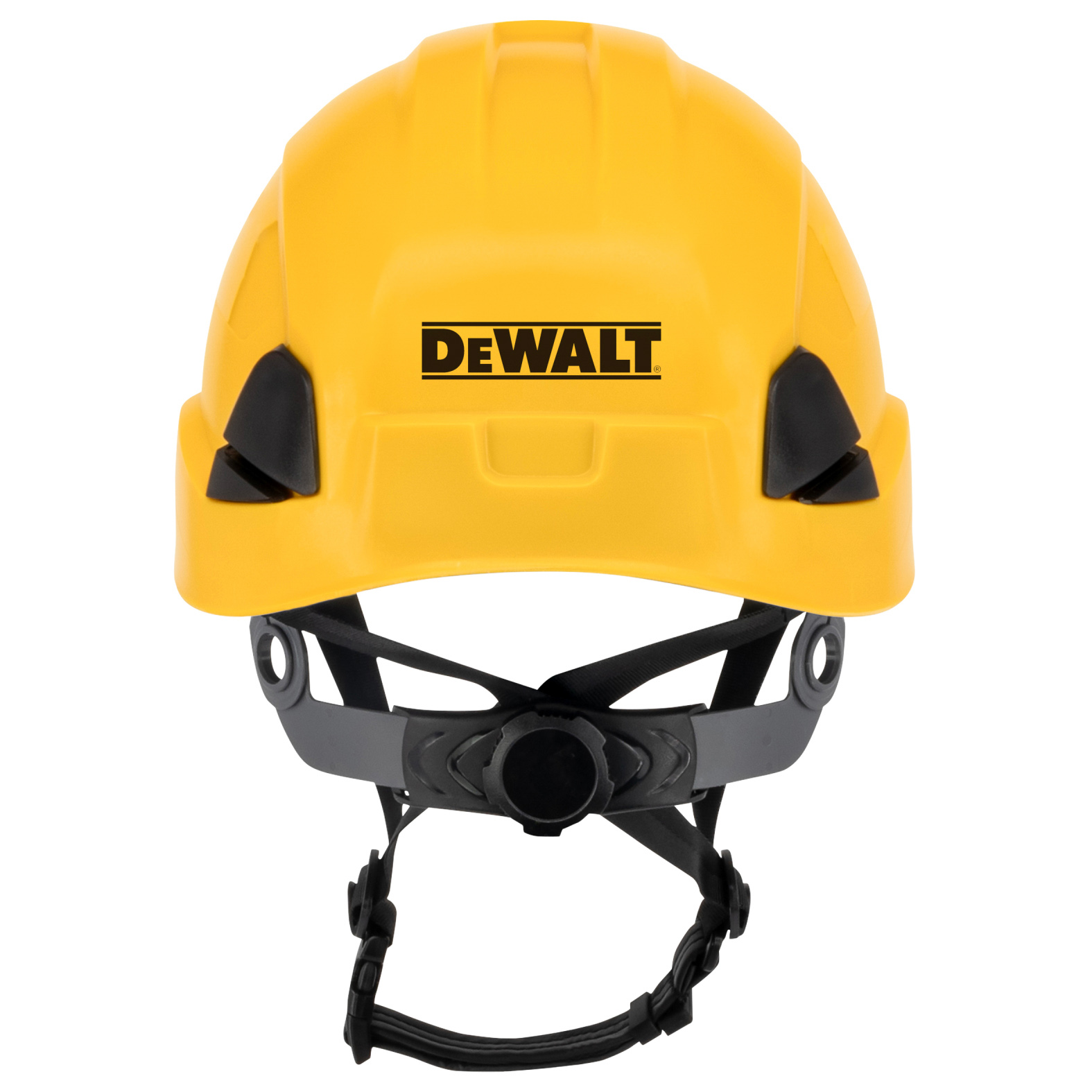 DEWALT DPG22 Type II Class E Safety Helmet - Yellow | Full Source