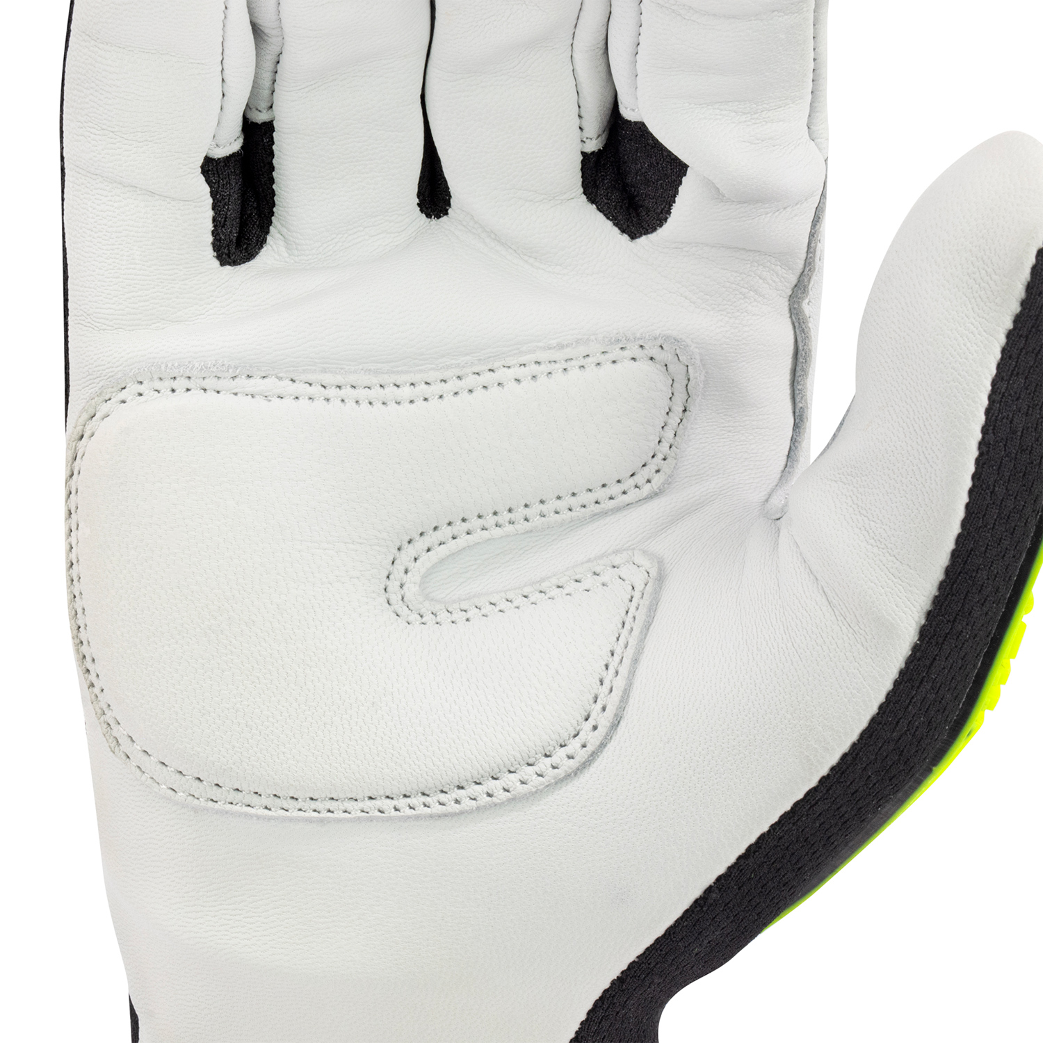 Radians RWG152 Kamori Cut Level A6 Gel-Padded Driver Gloves - TPR ...