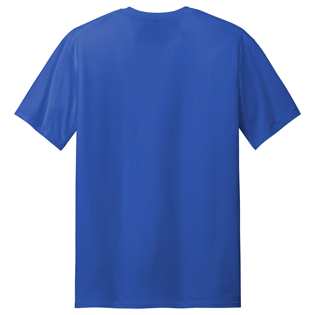 Gildan 2000T Tall 100% US Cotton T-Shirt - Royal | Full Source