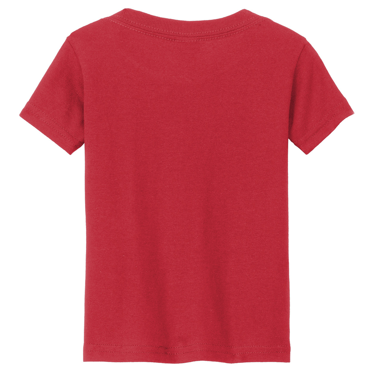 Gildan 5100P Heavy Cotton Toddler T-Shirt - Red | Full Source