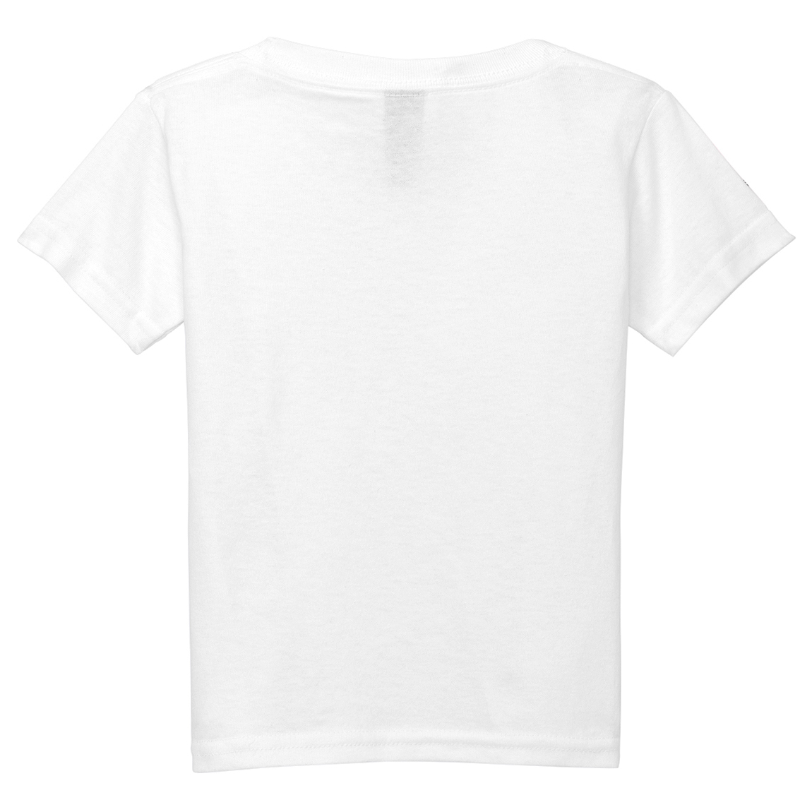 Gildan 5100P Heavy Cotton Toddler T-Shirt - White | Full Source