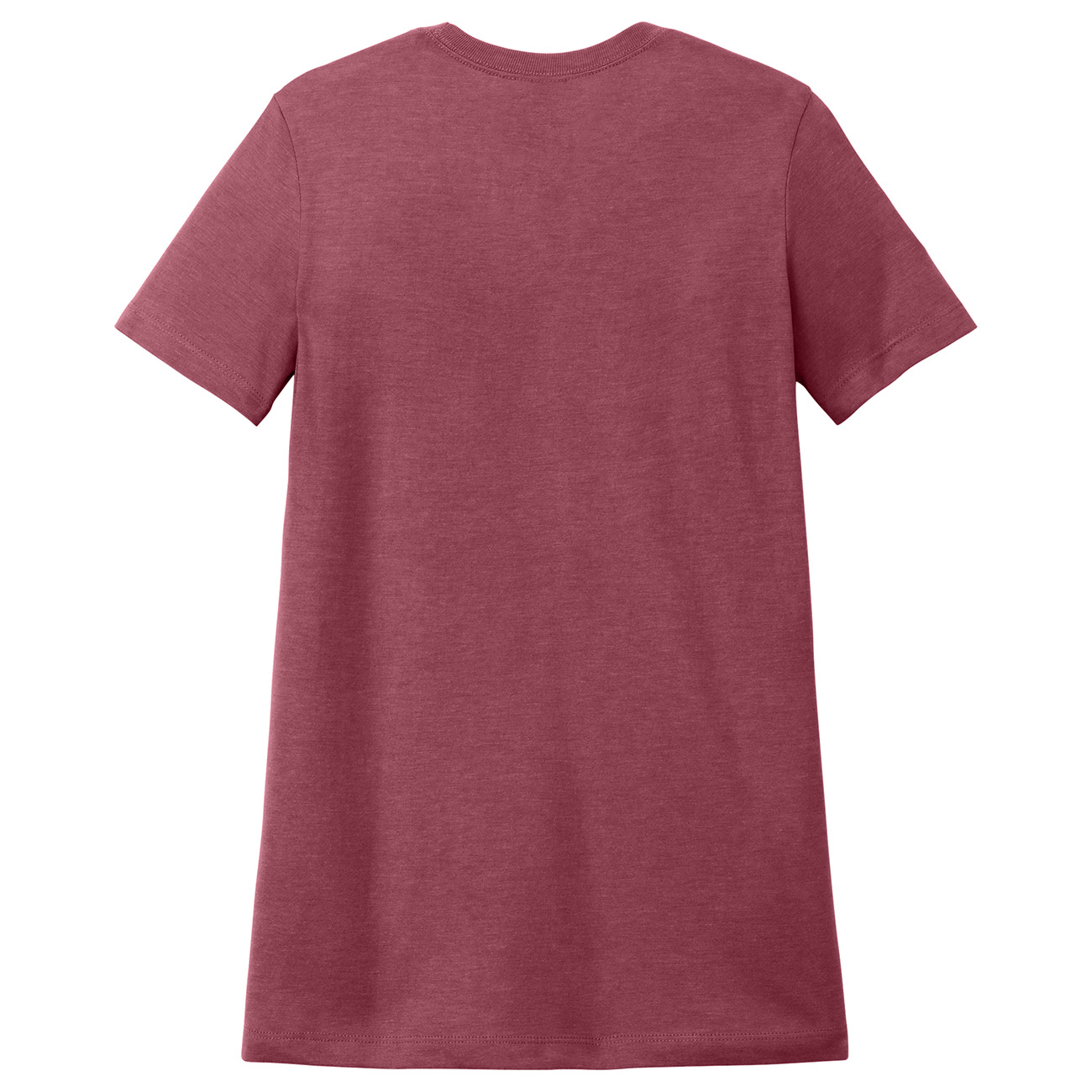 Gildan 67000L Softstyle Women's CVC T-Shirt - Maroon Mist | Full Source