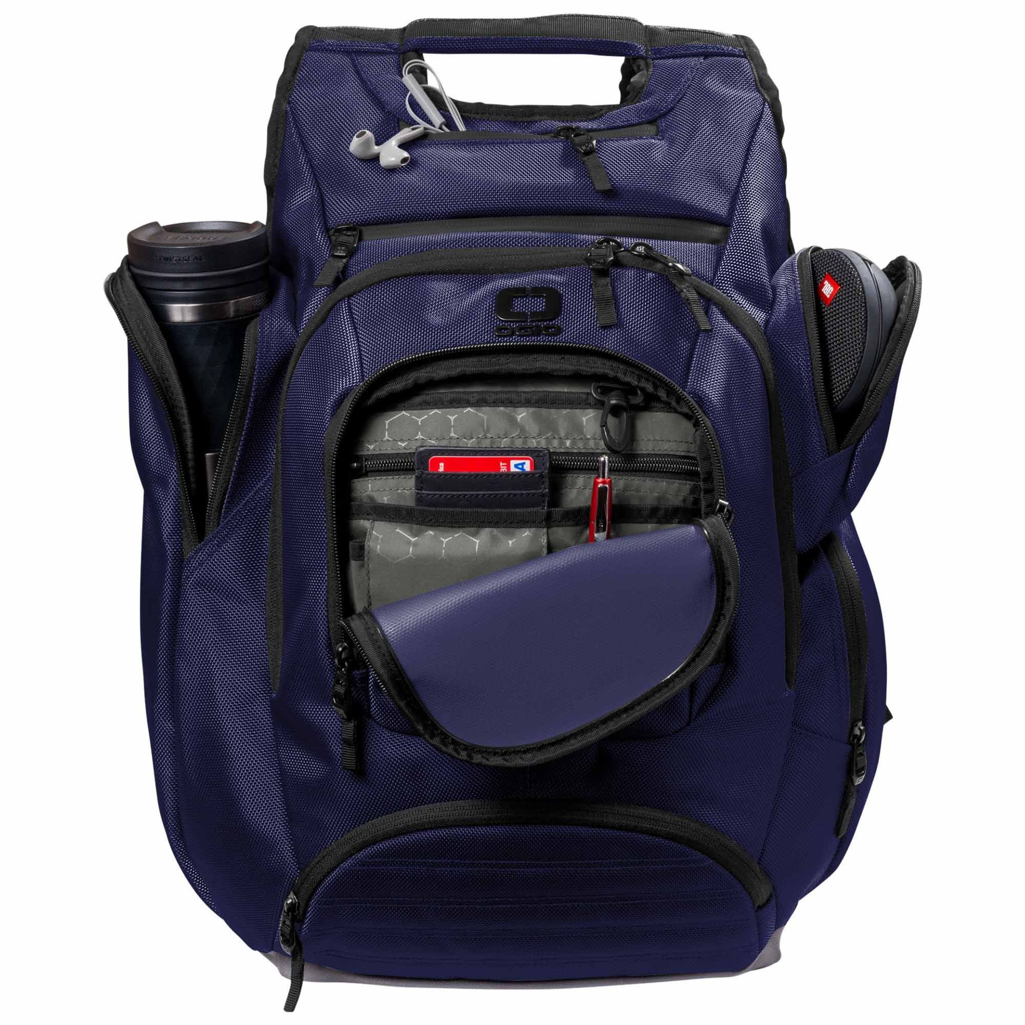 OGIO 711107 Metro Ballistic Pack - Navy | Full Source