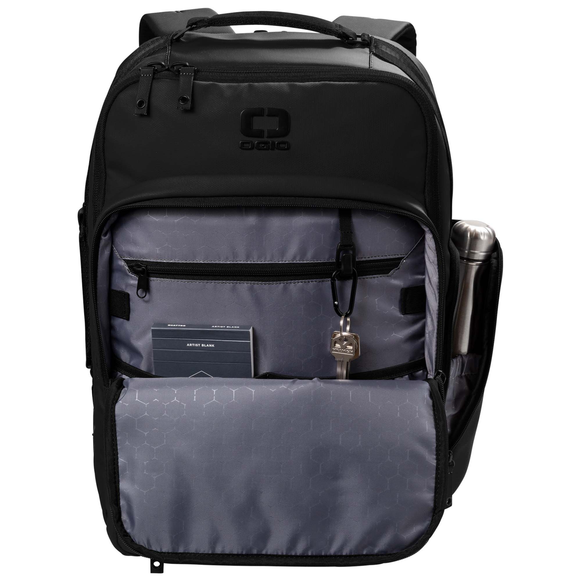 OGIO 91012 Commuter XL Pack - Blacktop | Full Source