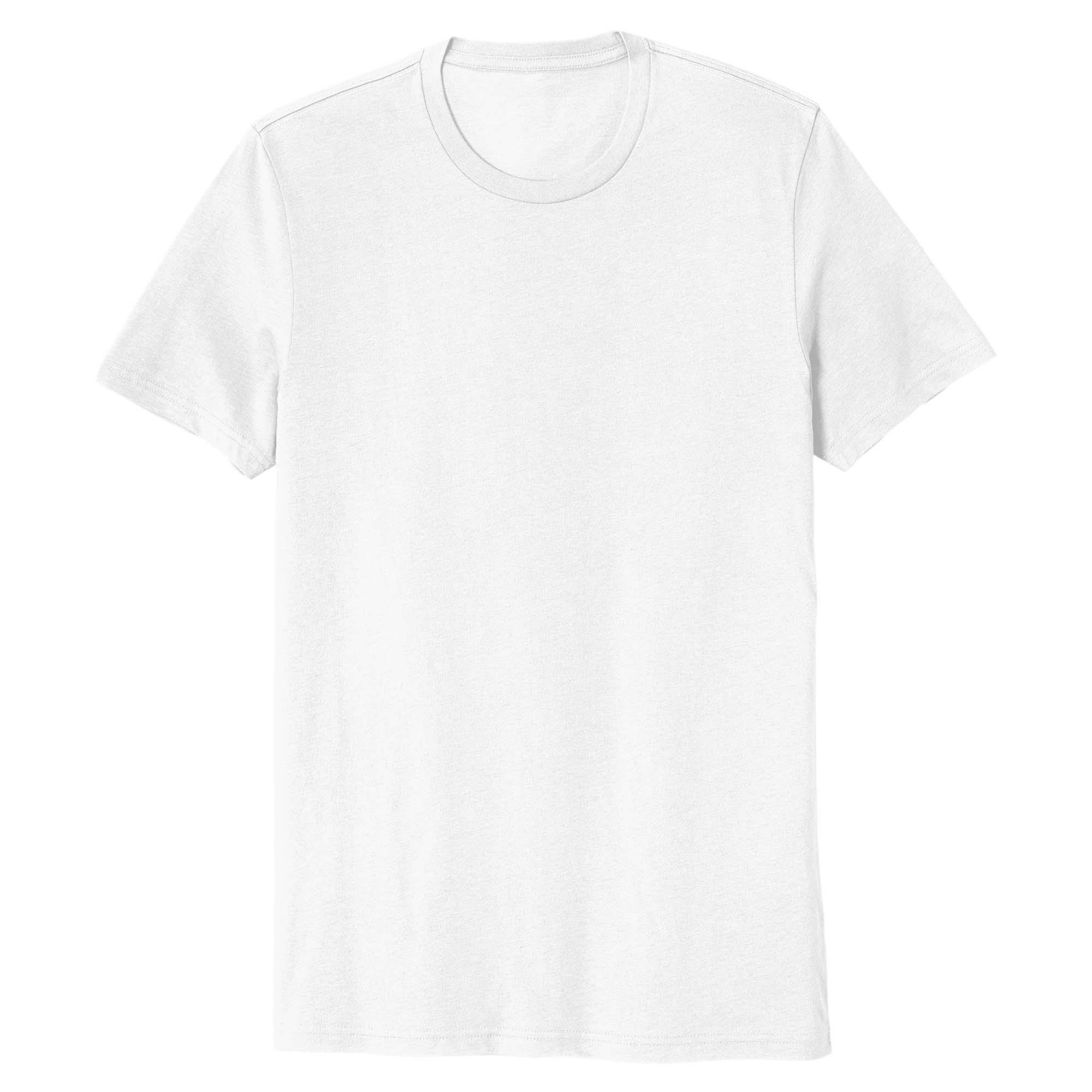Allmade AL2100 Unisex Organic Cotton Tee - Bright White | Full Source