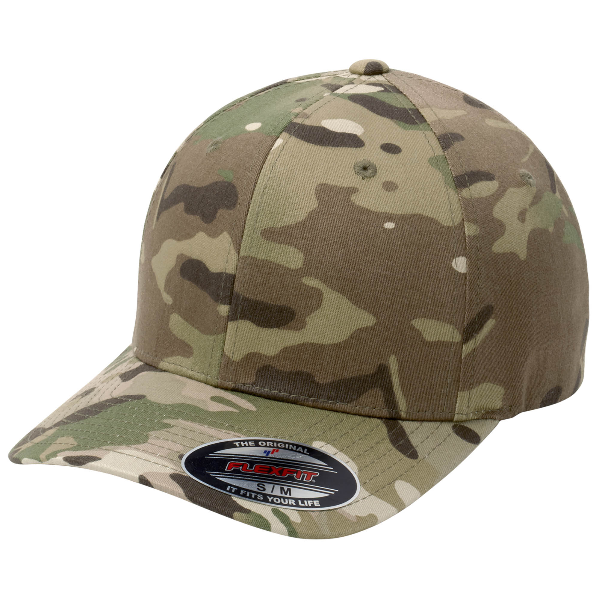 Port Authority C865 Flexfit Cap - Multicam | Full Source