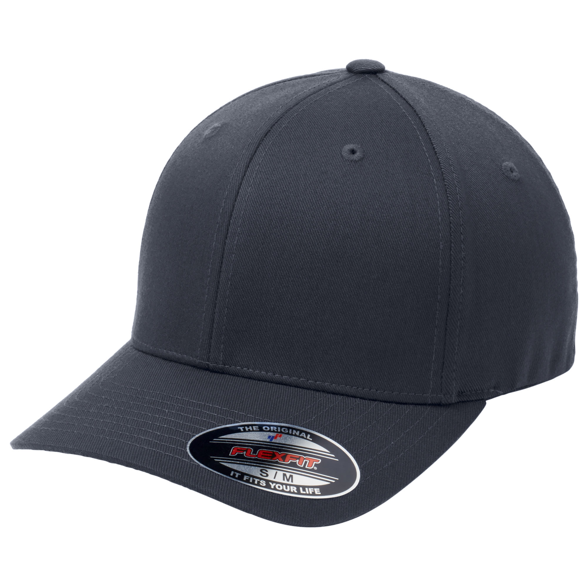 Port Authority C865 Flexfit Cap - Navy | Full Source
