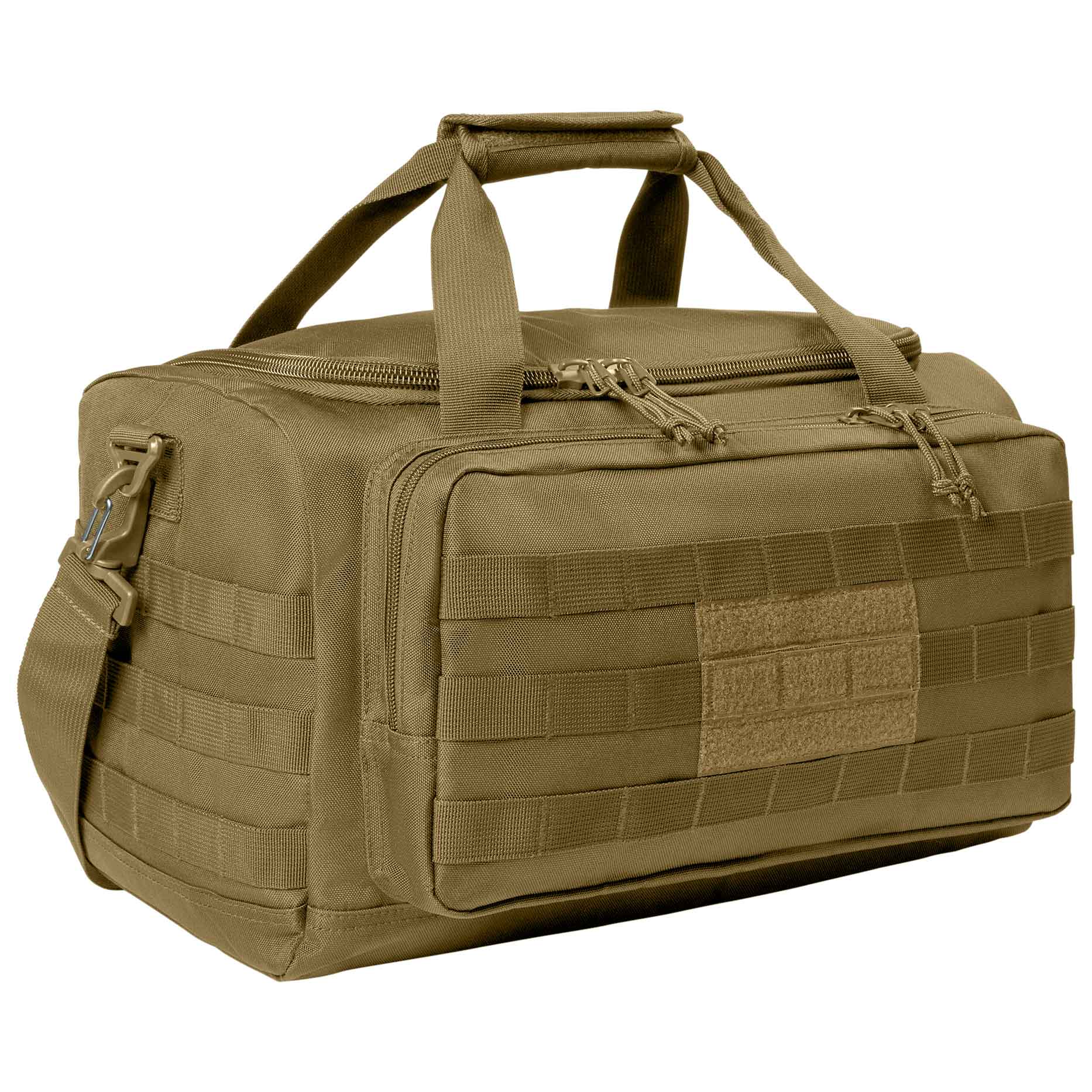 CornerStone CSB816 Tactical Gear Bag - Coyote Brown | Full Source