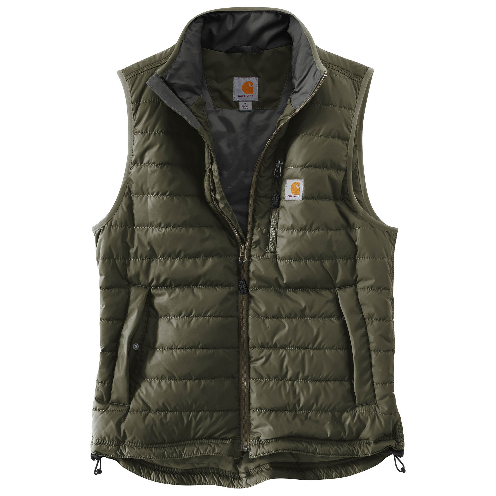 Carhartt 102286 Gilliam Vest - Moss | Full Source