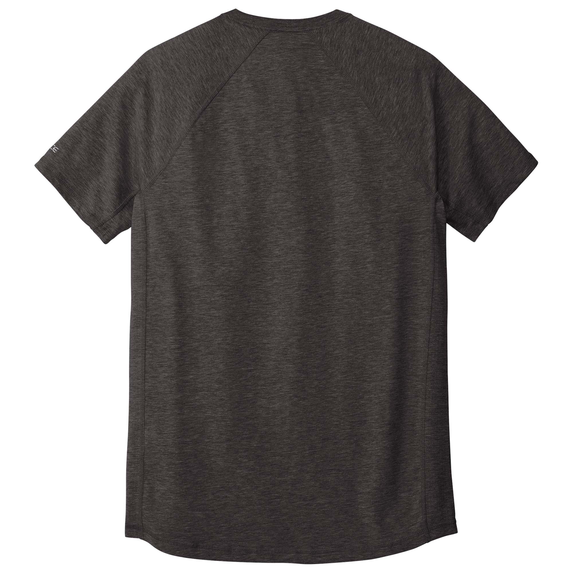 Carhartt CT106652 Force Short Sleeve Pocket T-Shirt - Carbon Heather ...