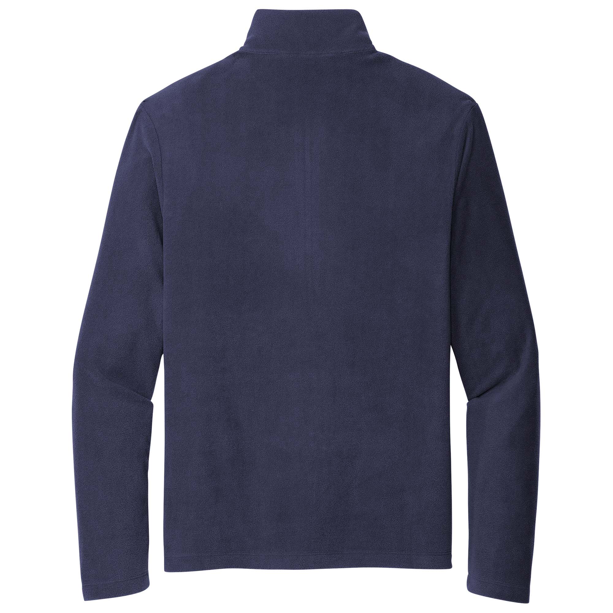 Port Authority F151 Accord Microfleece Jacket - Navy | Full Source