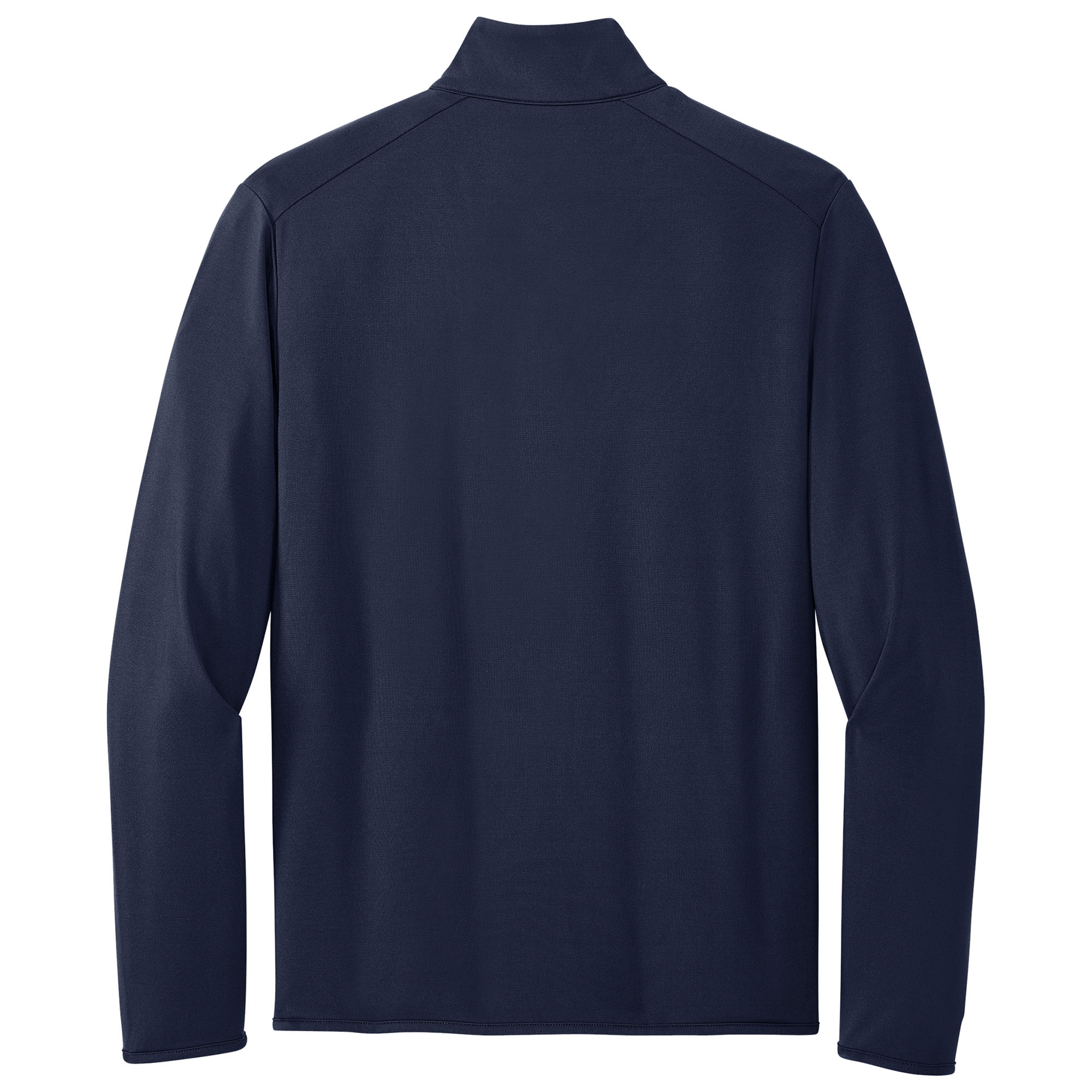 Port Authority K595 Accord Stretch Fleece Full-Zip - Navy | Full Source