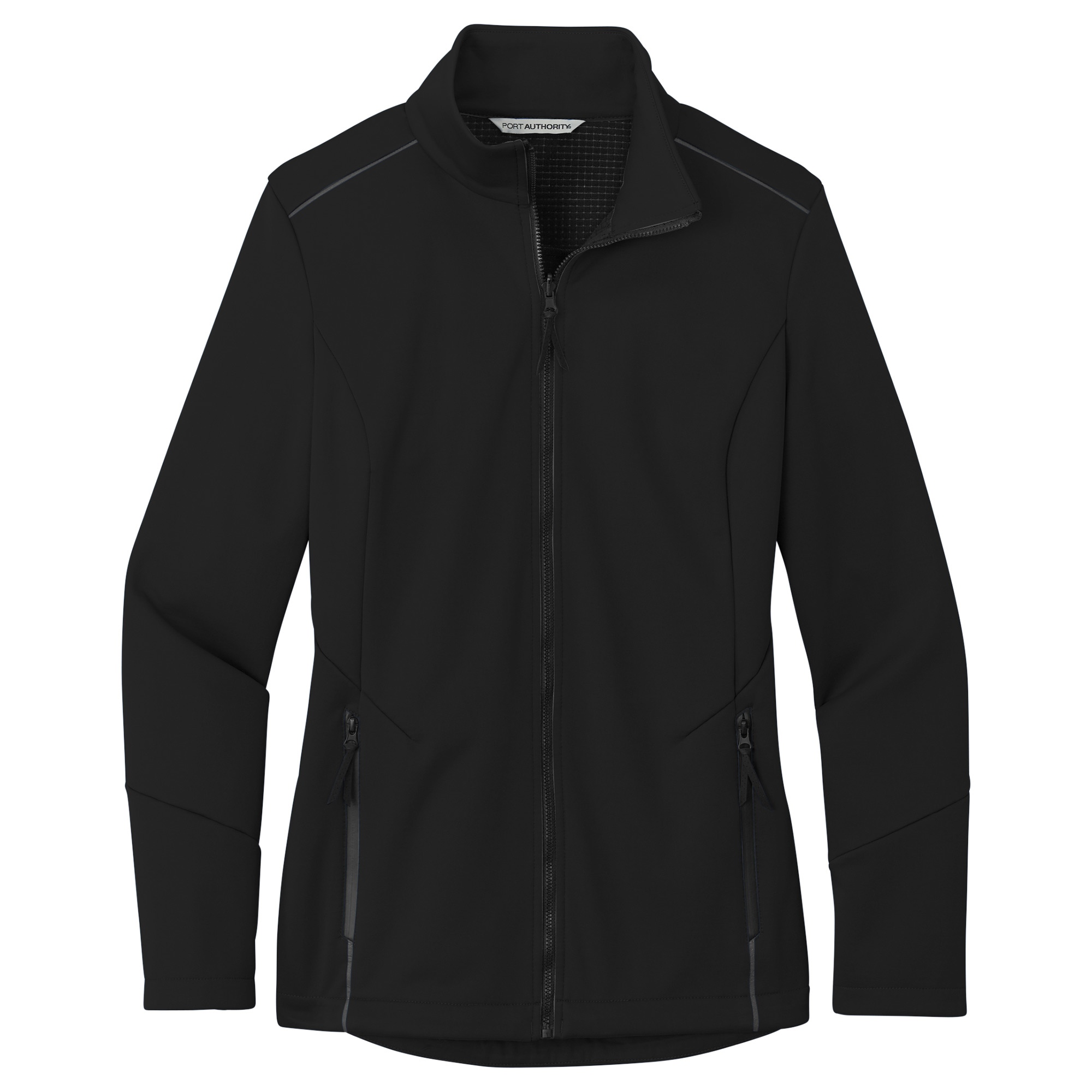 Port Authority L921 Ladies Collective Tech Soft Shell Jacket - Deep ...