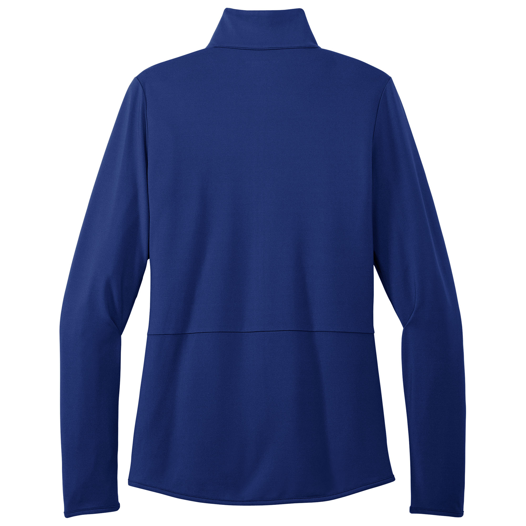 Port Authority LK595 Ladies Accord Stretch Fleece Full-Zip - Royal ...