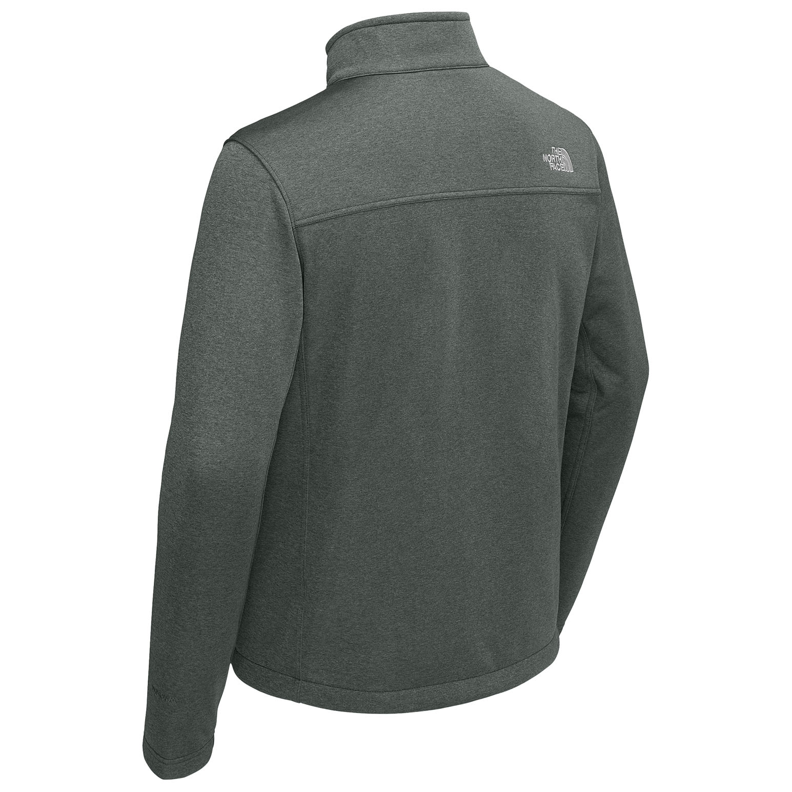 The North Face NF0A88D5 Chest Logo Ridgewall Soft Shell Jacket - TNF ...