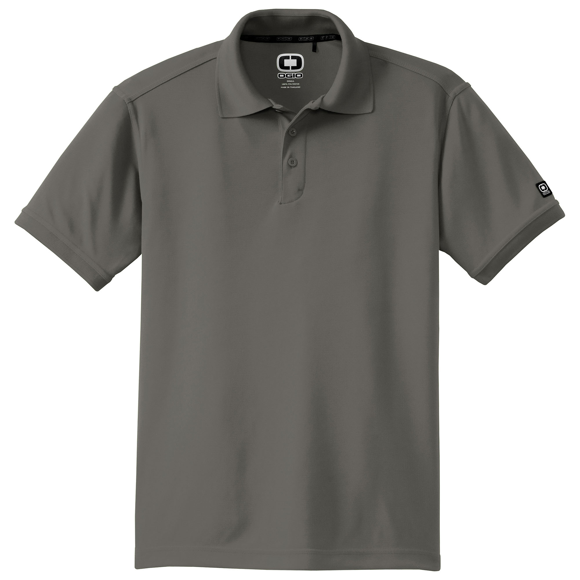 OGIO OG101 Caliber 2.0 Polo - Rogue Grey | Full Source