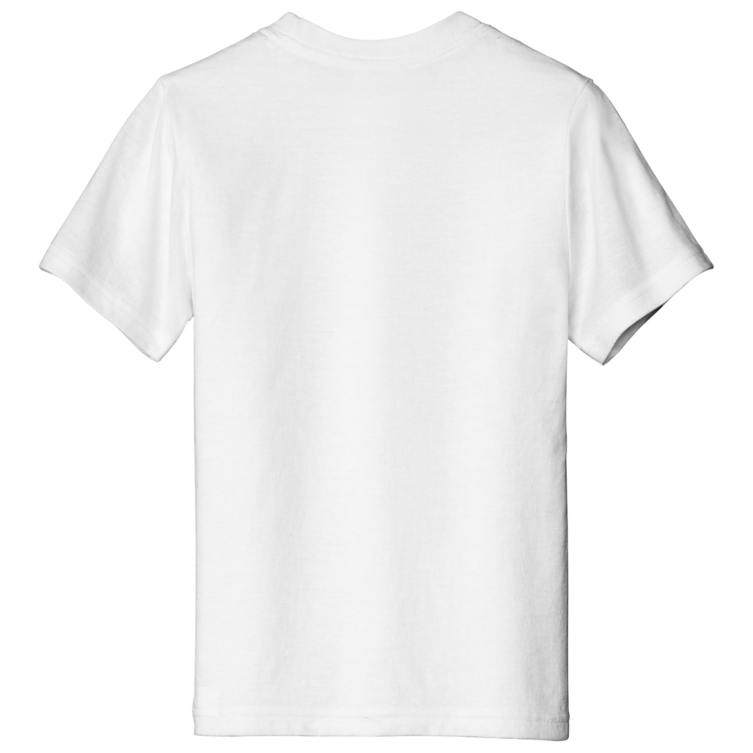 Port & Company PC330Y Youth Tri-Blend Tee - White | Full Source