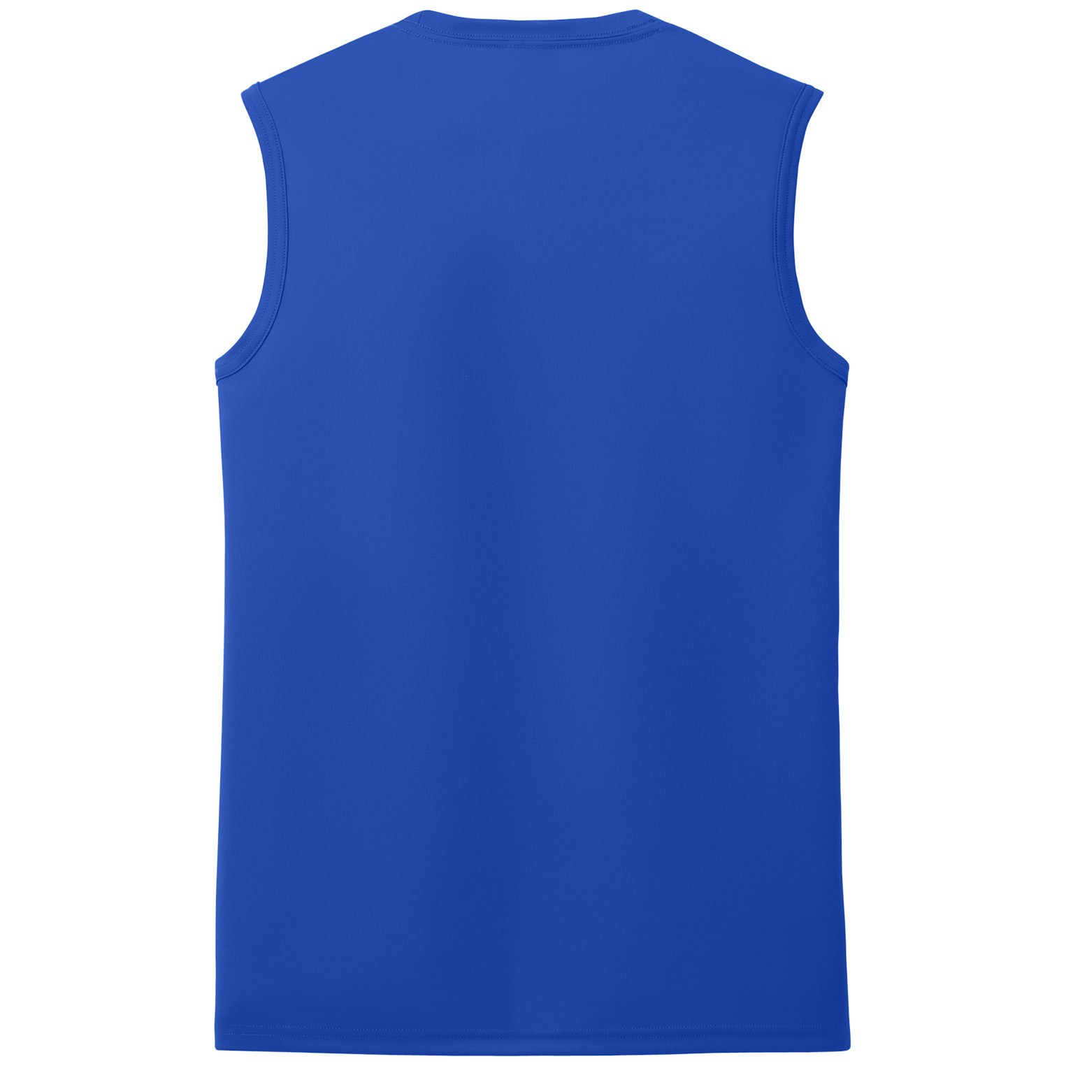 Port & Company PC380SL Performance Sleeveless Tee - True Royal | Full ...