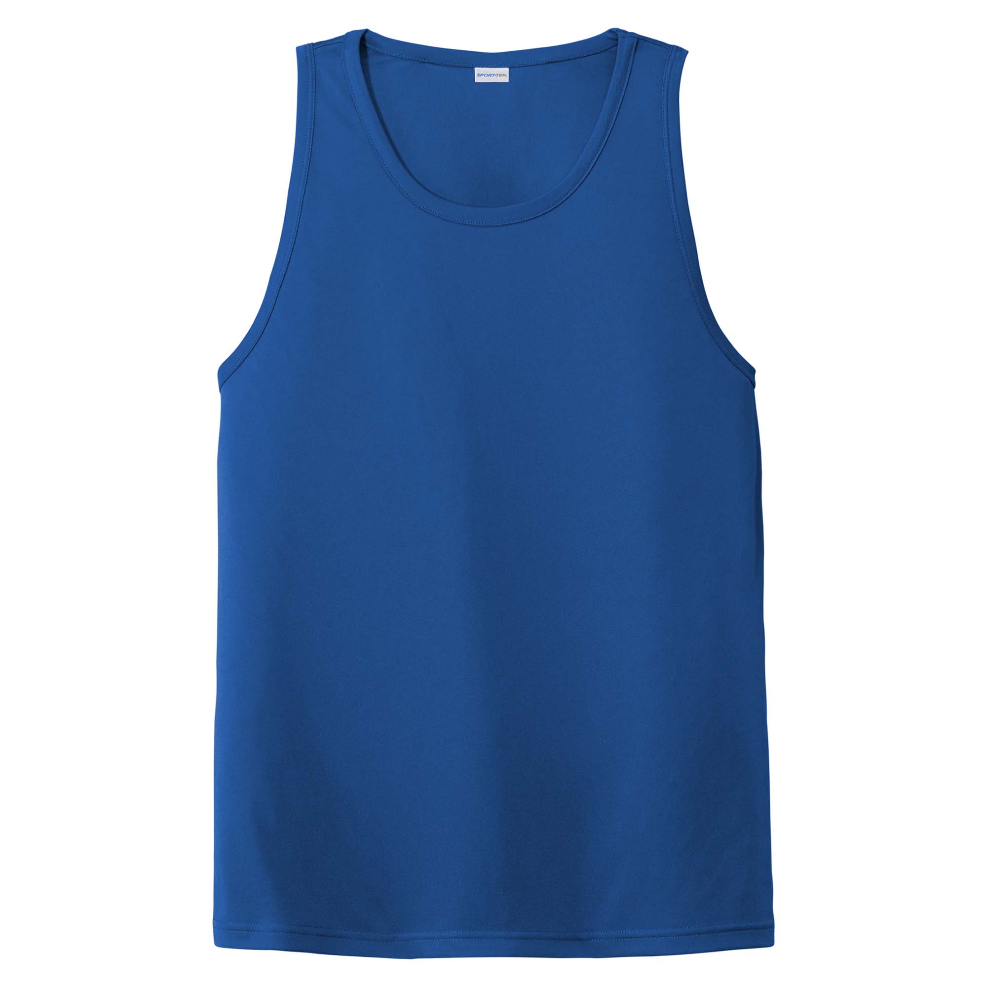 Sport-Tek ST356 PosiCharge Competitor Tank - True Royal | Full Source