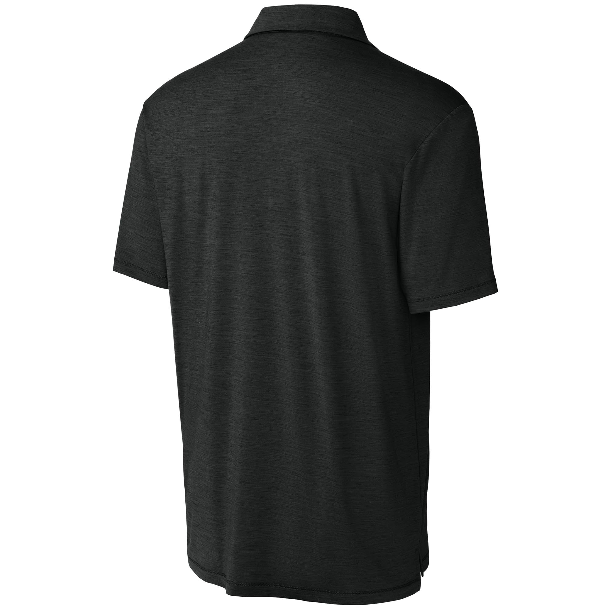 Sport-Tek ST490 Versa Polo - Black | Full Source