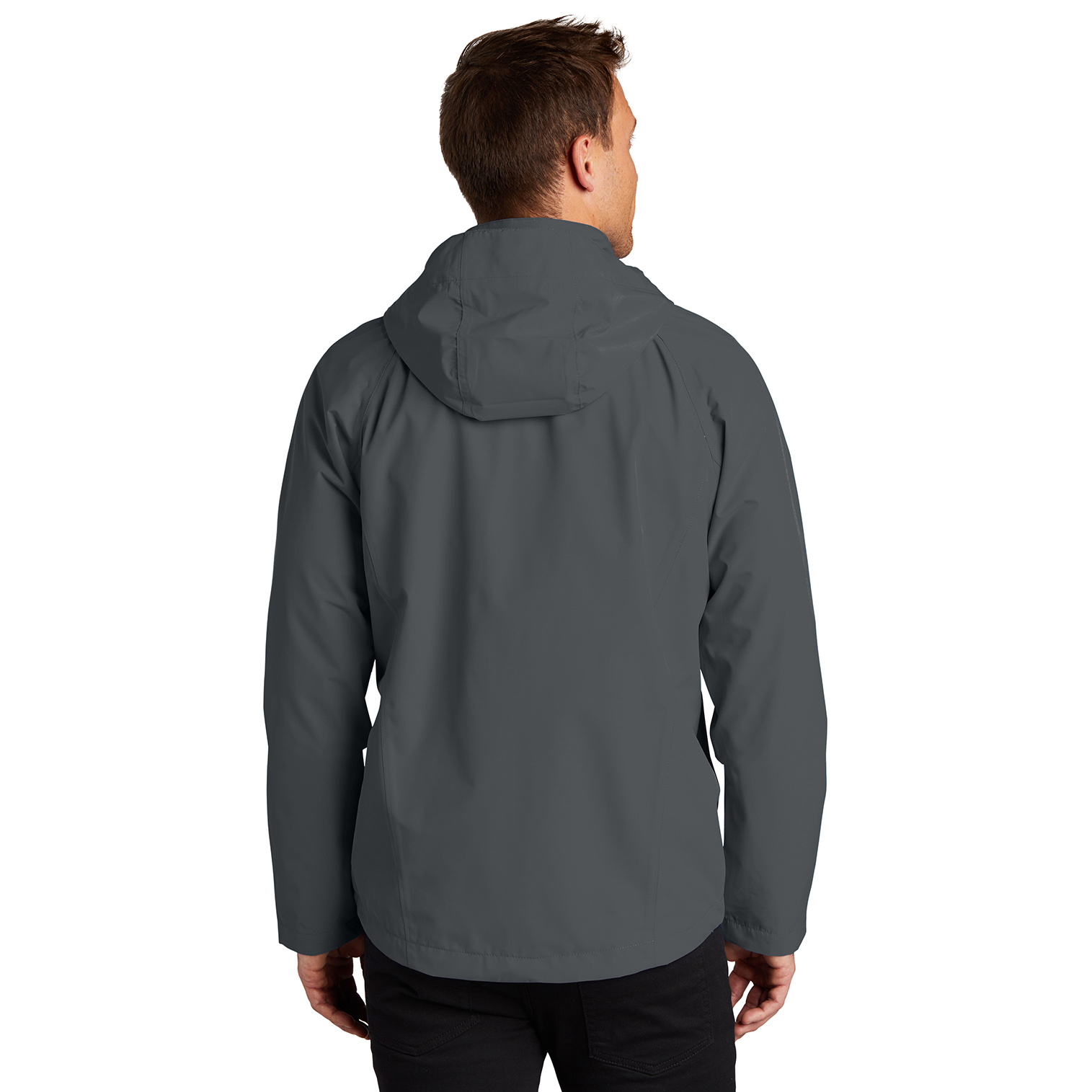 Port Authority TLJ333 Tall Torrent Waterproof Jacket - Magnet | Full Source