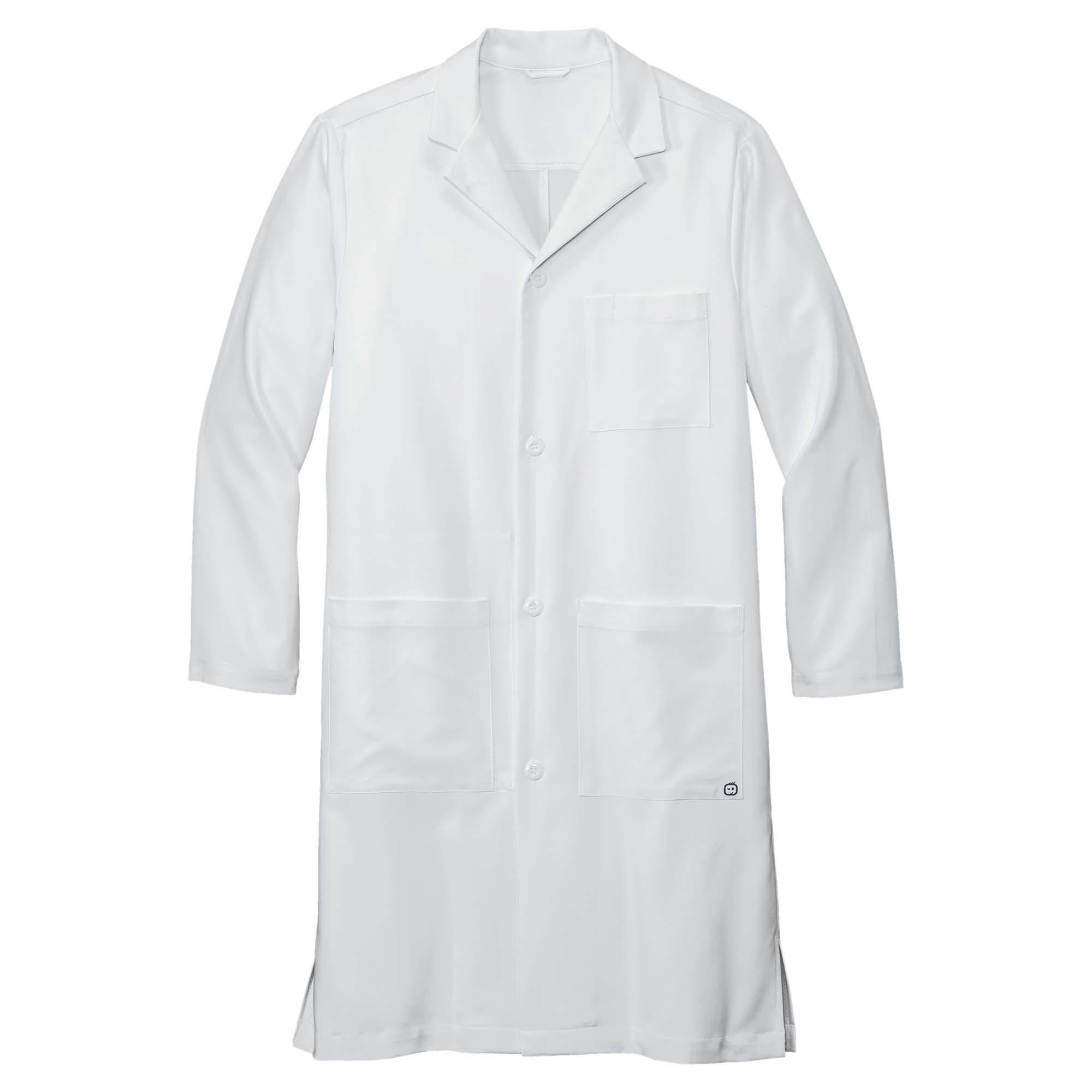 Wink WW5172 Men's Long Lab Coat | Full Source