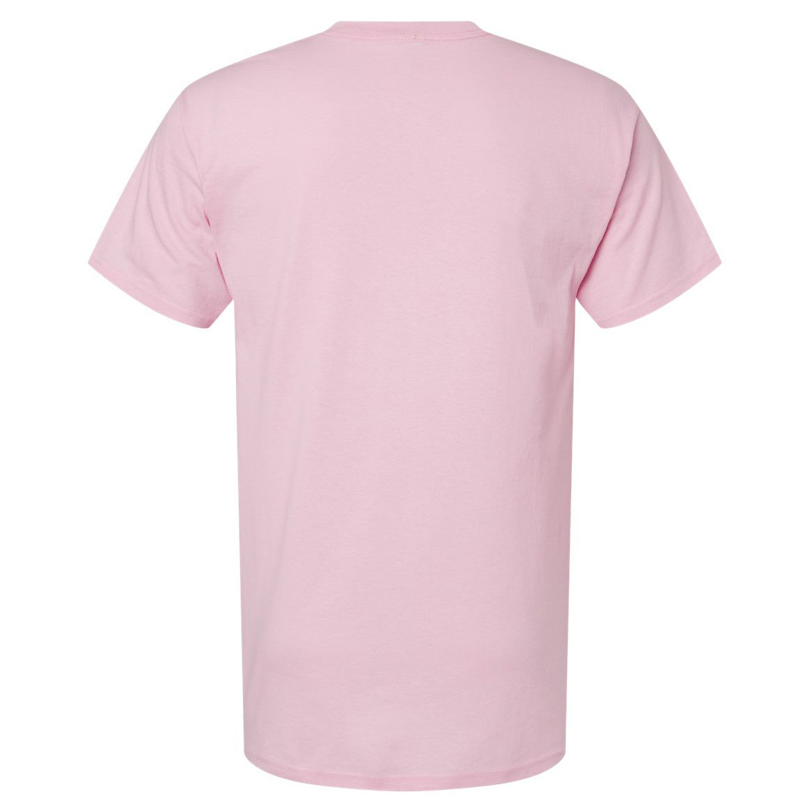 M&O 4800 Gold Soft Touch T-Shirt - Light Pink | Full Source