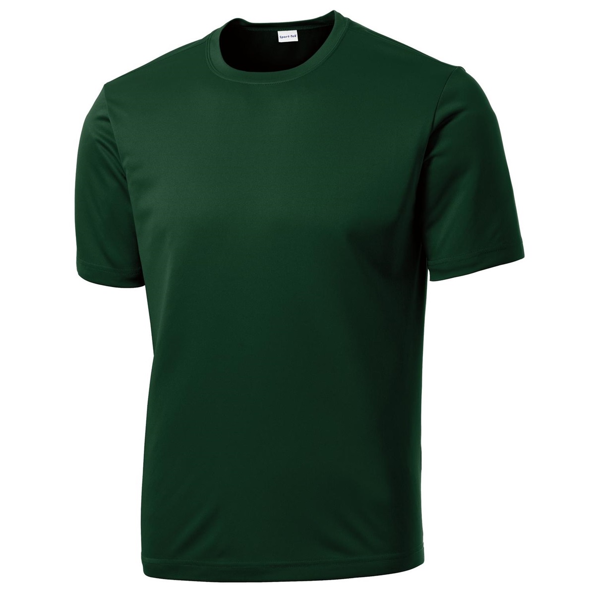 Sport-Tek ST350 Competitor Tee - Forest Green | FullSource.com