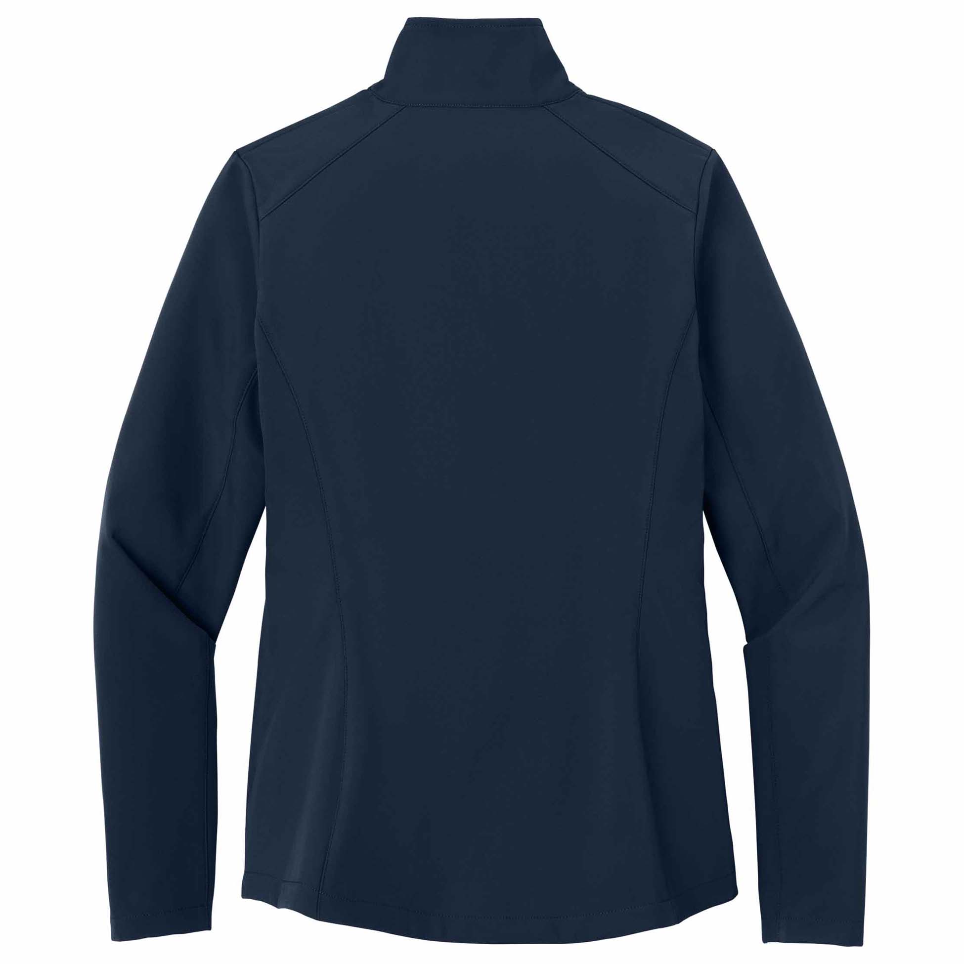Port Authority L720 Ladies C-FREE Core Soft Shell - True Navy | Full Source