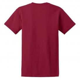 Gildan 2000 Ultra Cotton T-Shirt - Cardinal Red | FullSource.com