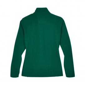 Team 365 TT80W Ladies Leader Soft Shell Jacket - Sport Forest | Full Source