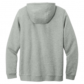 Nike CJ1611 Club Fleece Crew - Dark Grey Heather | Full Source