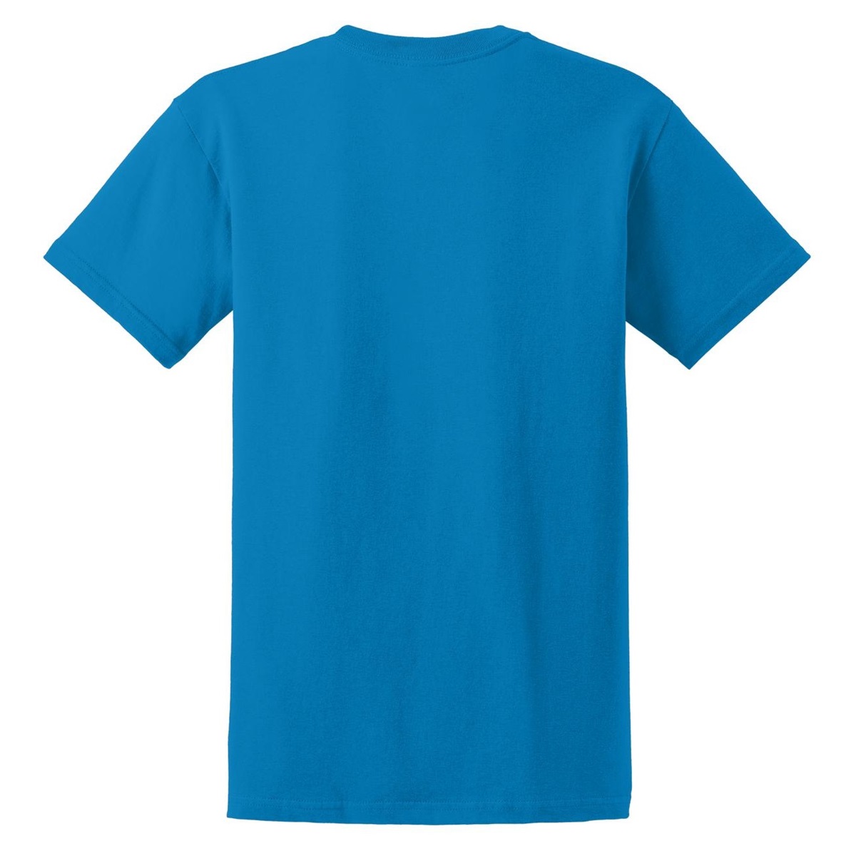 Gildan 2000 Ultra Cotton T-Shirt - Sapphire | FullSource.com
