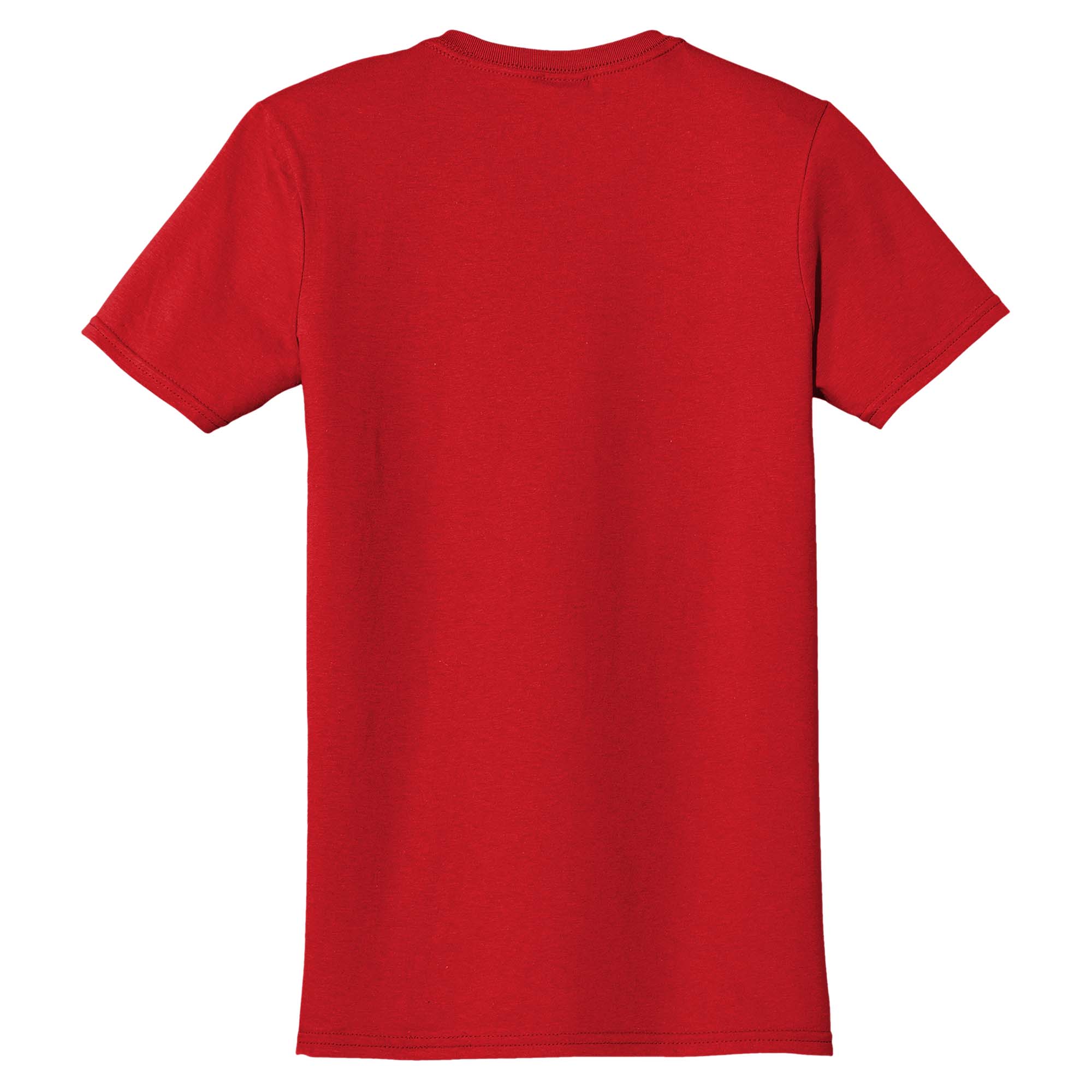 Gildan 64000 Softstyle T Shirt Cherry Red FullSource