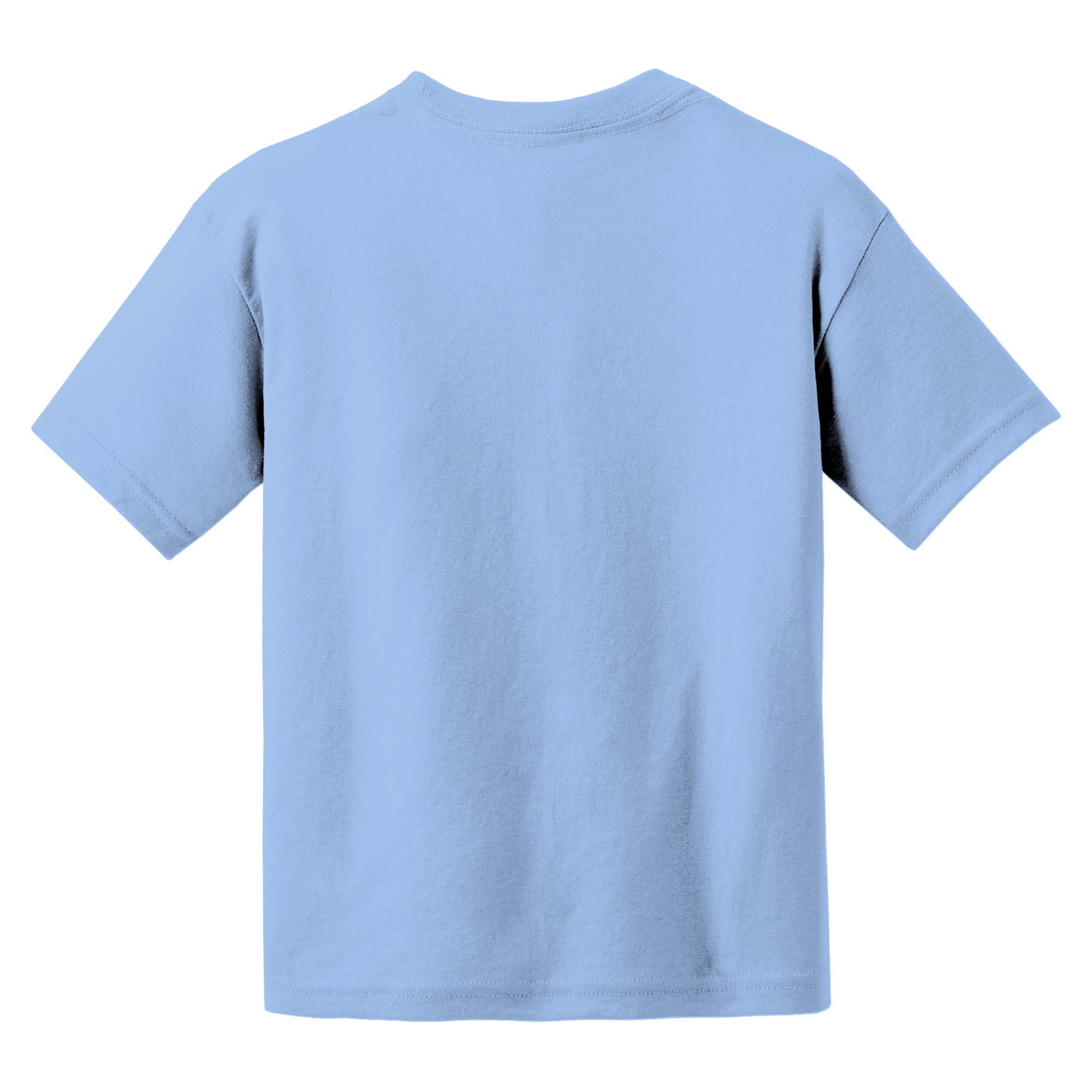 Gildan 8000B Youth DryBlend T-Shirt - Light Blue | Full Source