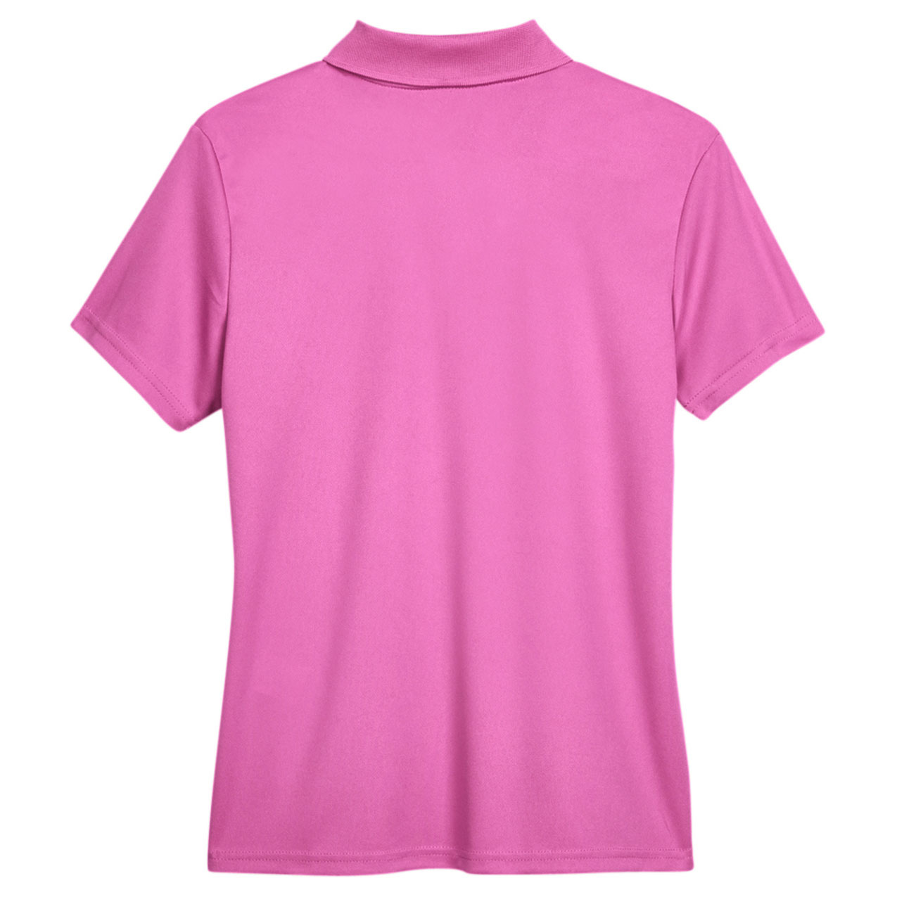 Core 365 78181 Ladies Origin Performance Pique Polo - Charity Pink ...